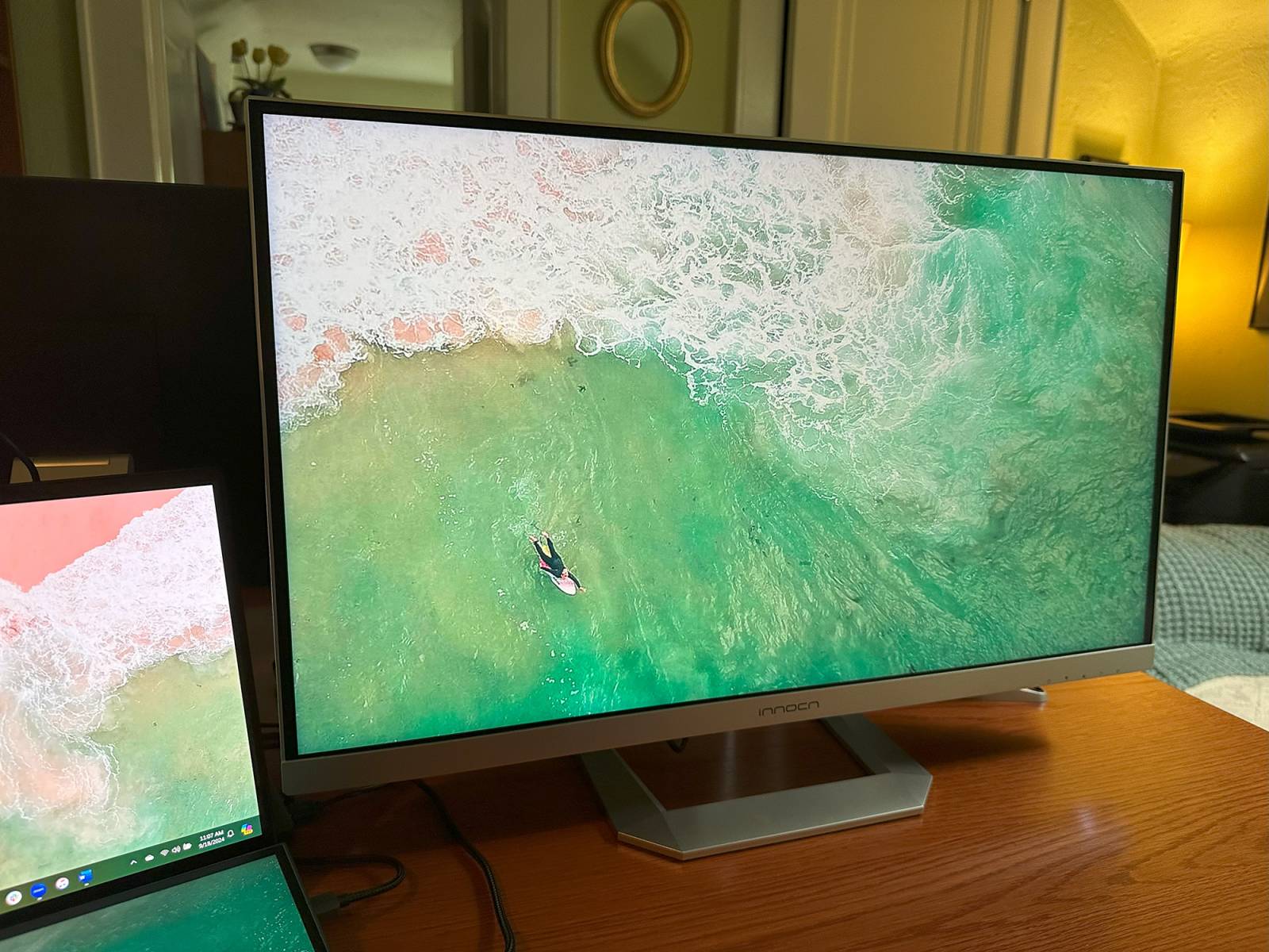 INNOCN 27M2V Mini LED 4K Monitor Review: A Bargain for Gamers and ...