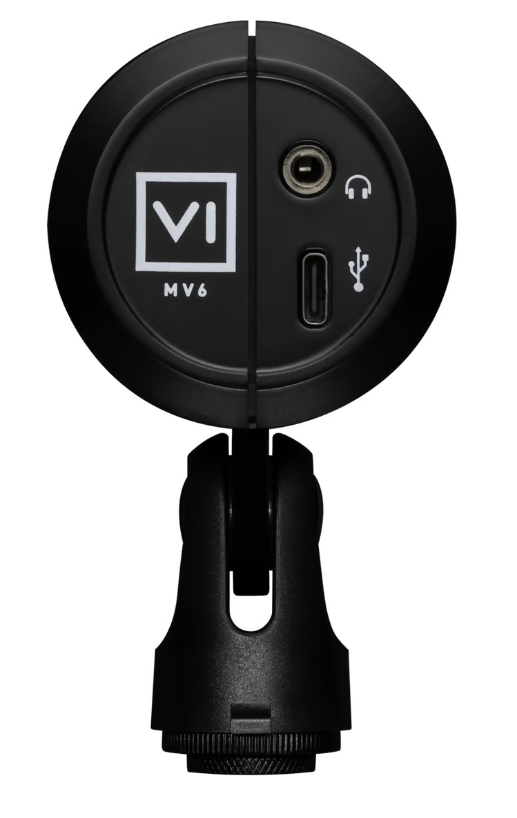 Shure MV6 USB Gaming Microphone Offers an Affordable Gaming Upgrade ...