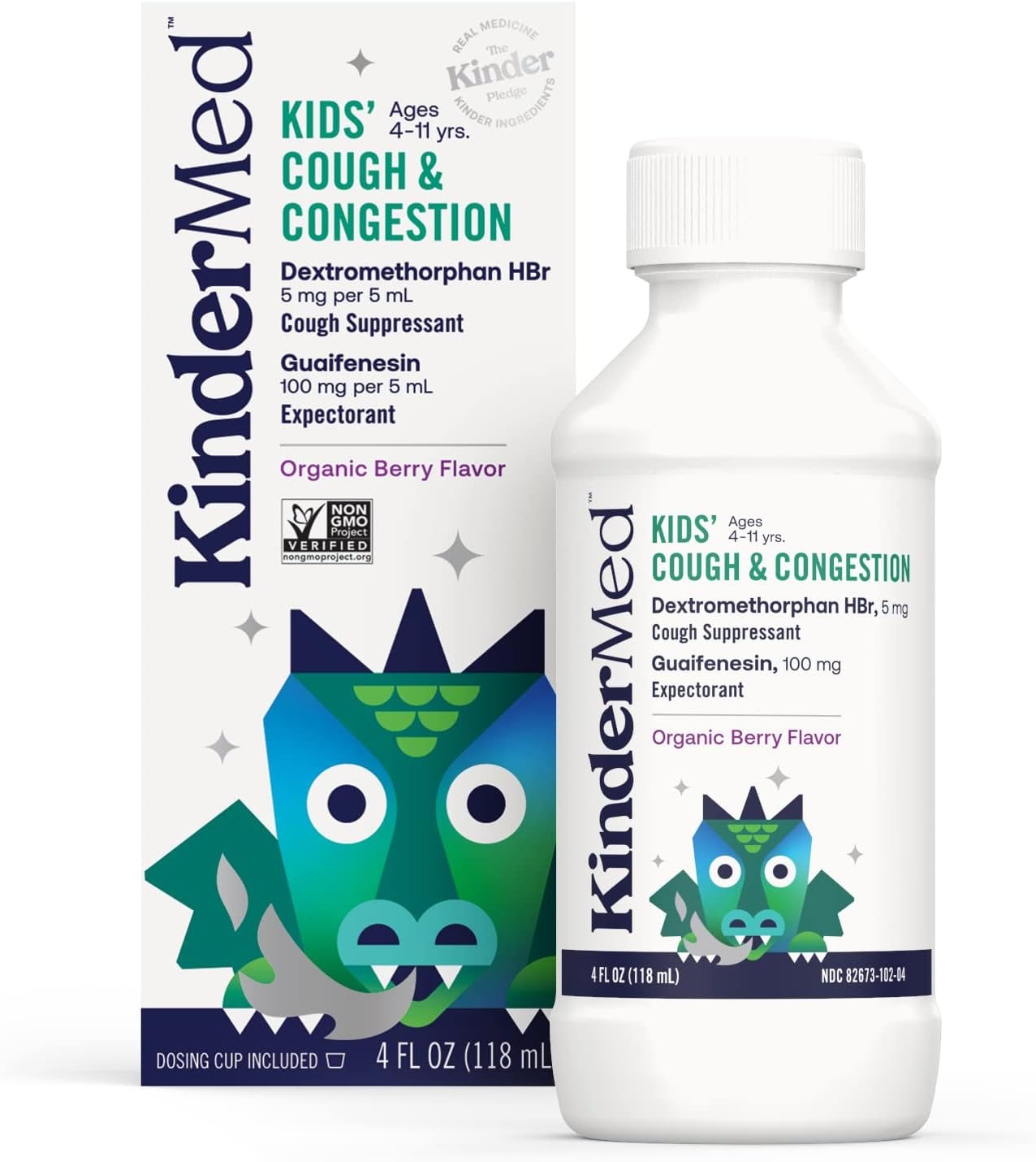 KinderFarms' KinderMed Products: Clean, Effective Medicine Options for ...