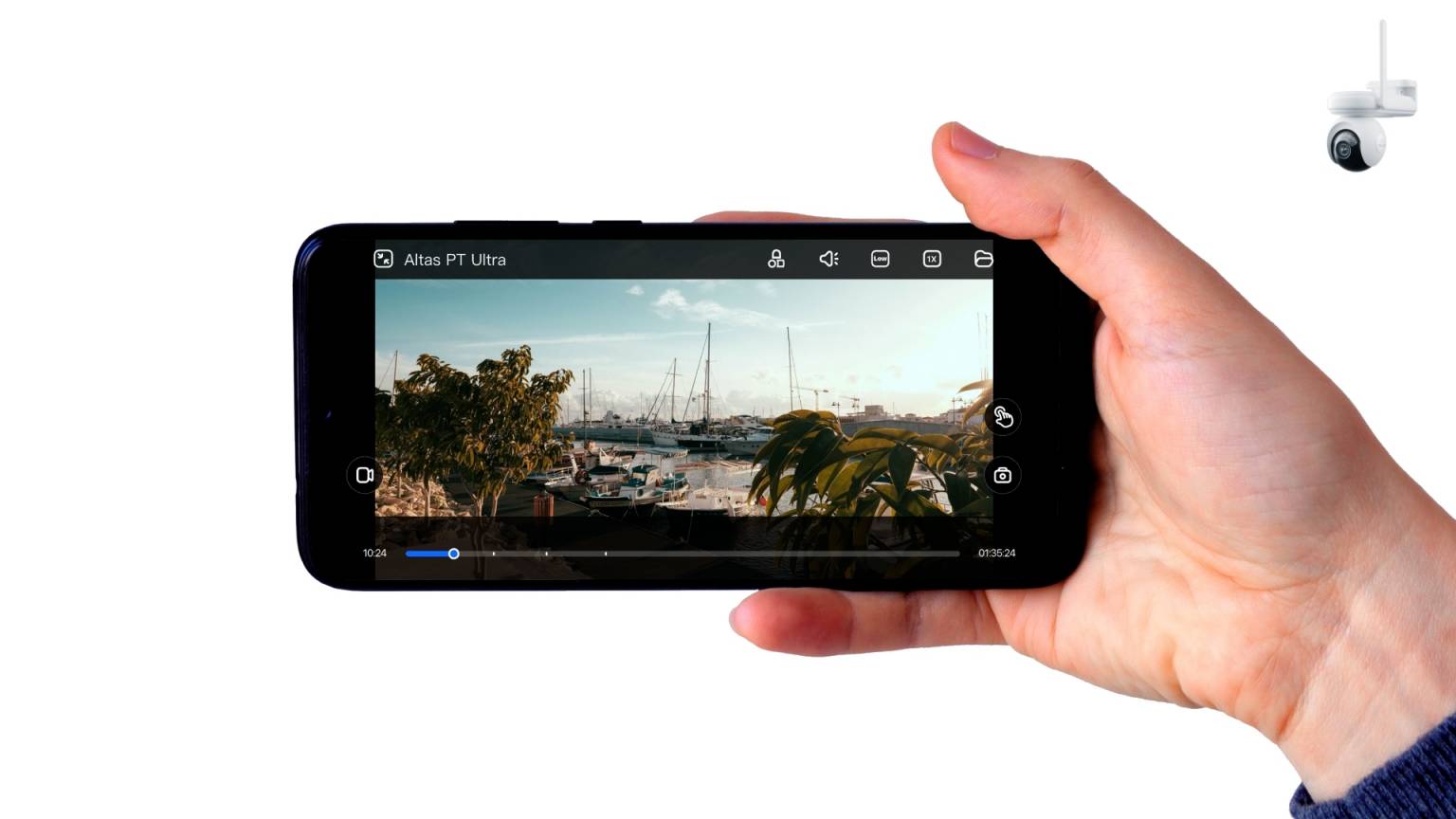 Reolink Altas PT Ultra Camera and Battery Doorbell: An Affordable, High ...