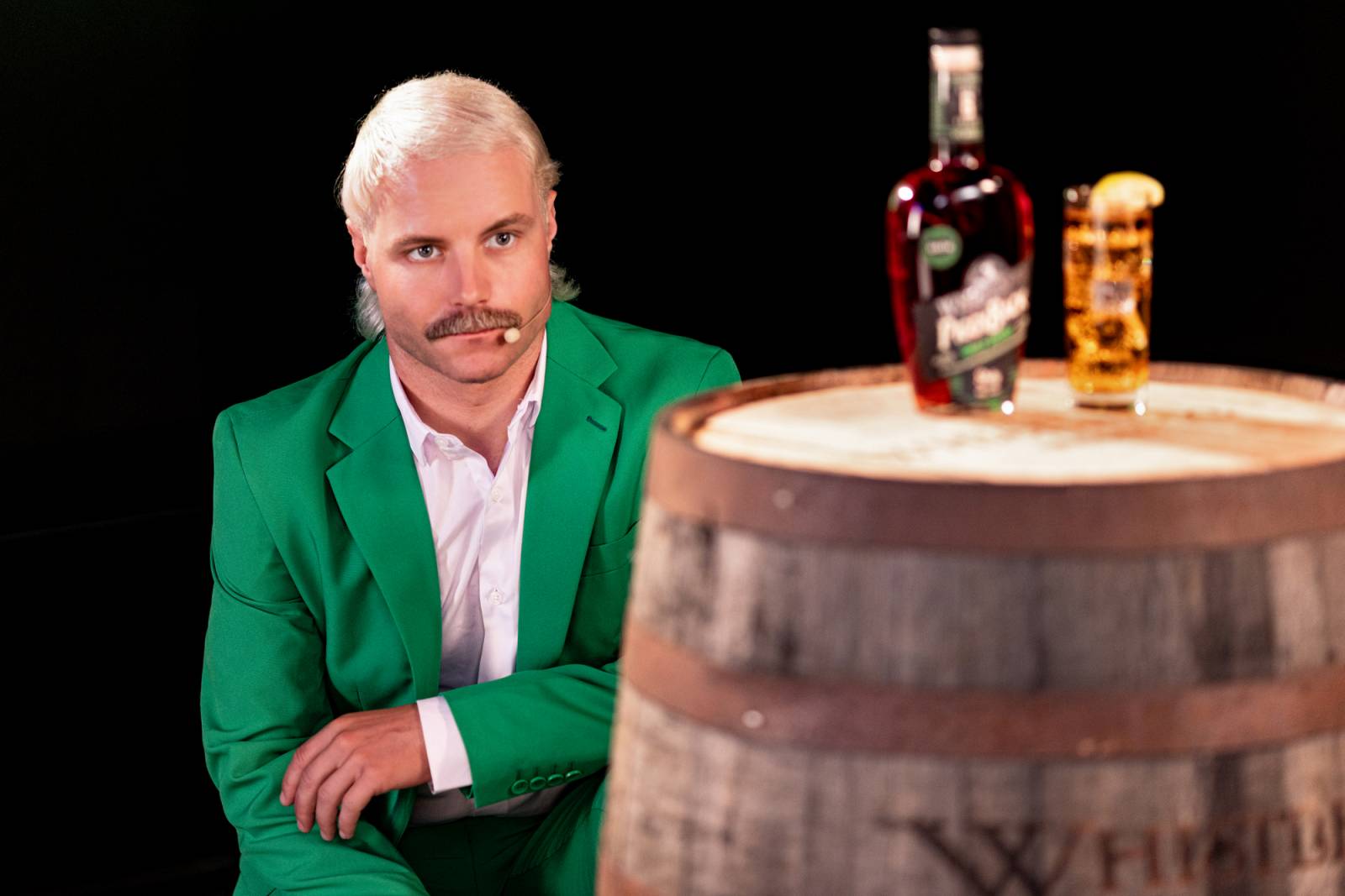 WhistlePig Teams up with Sauber F1 for a Limited Edition PiggyBack Rye ...