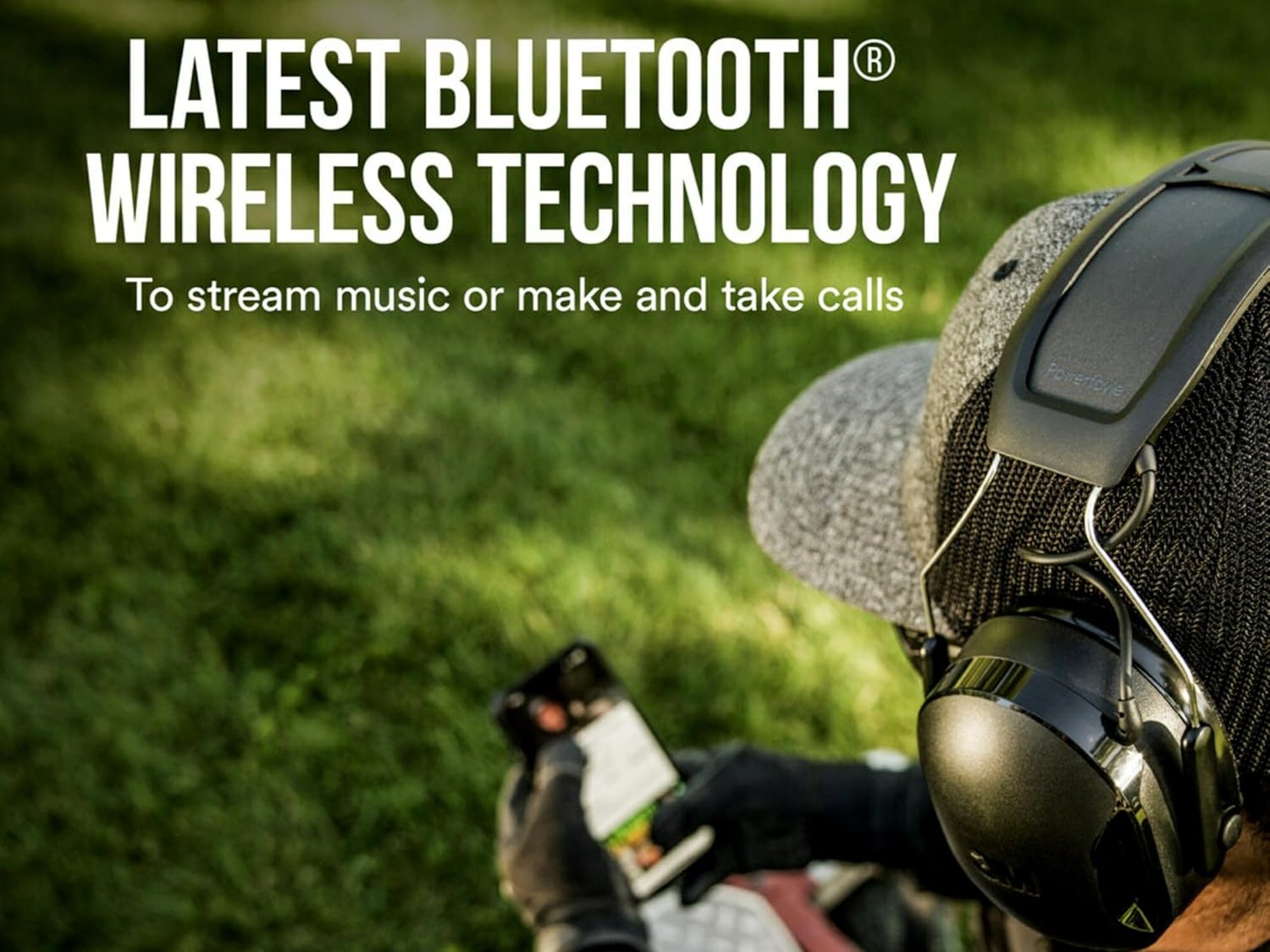 Stay Protected and Connected: 3M WorkTunes Connect + Solar Hearing ...