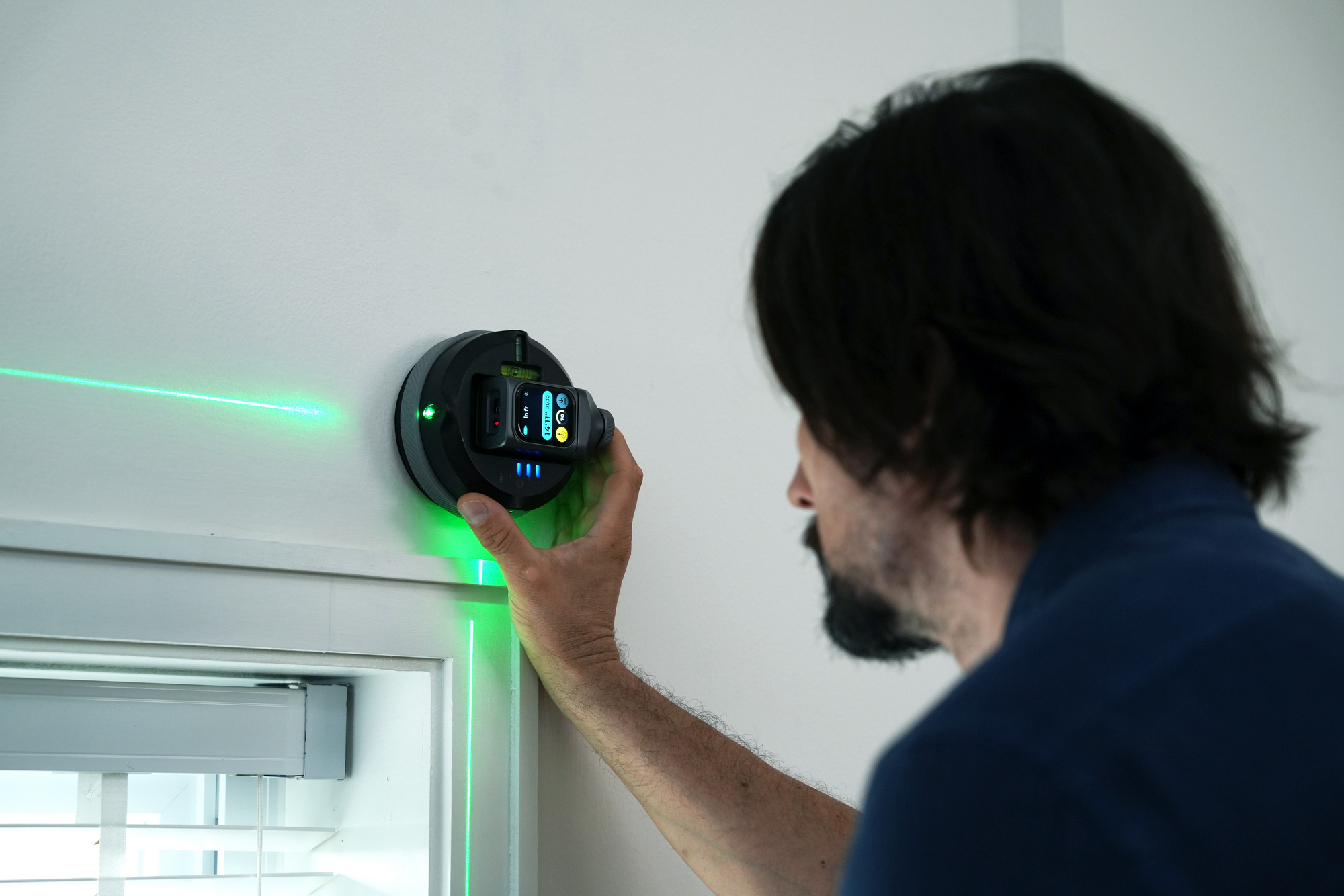 HOZO Design Launches M-Cube 02 Anti-Gravity Laser Level ...