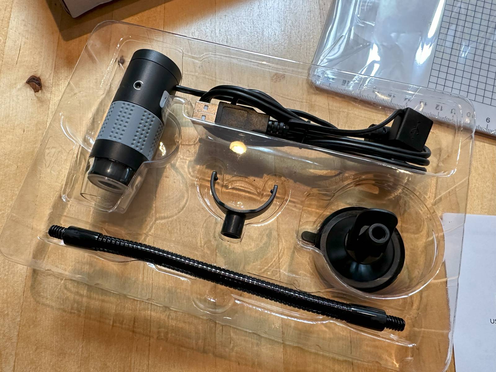 Plugable 250X Digital USB Microscope Review: Affordable Tool for ...