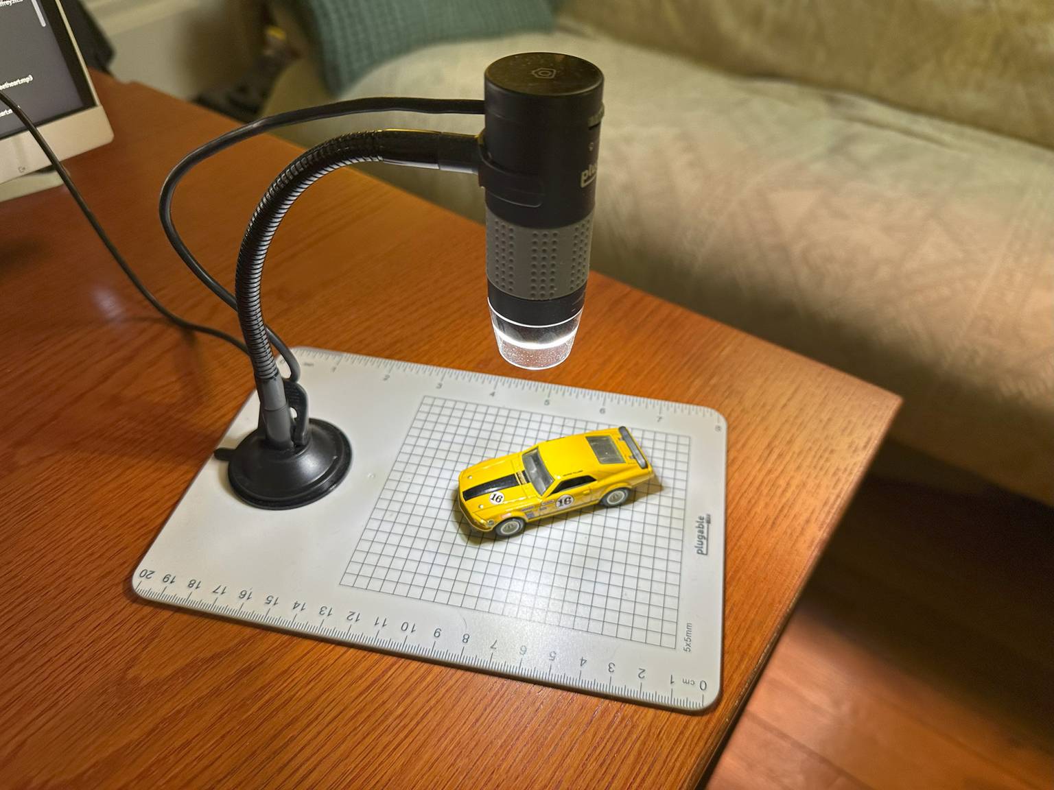 Plugable 250X Digital USB Microscope Review: Affordable Tool for ...
