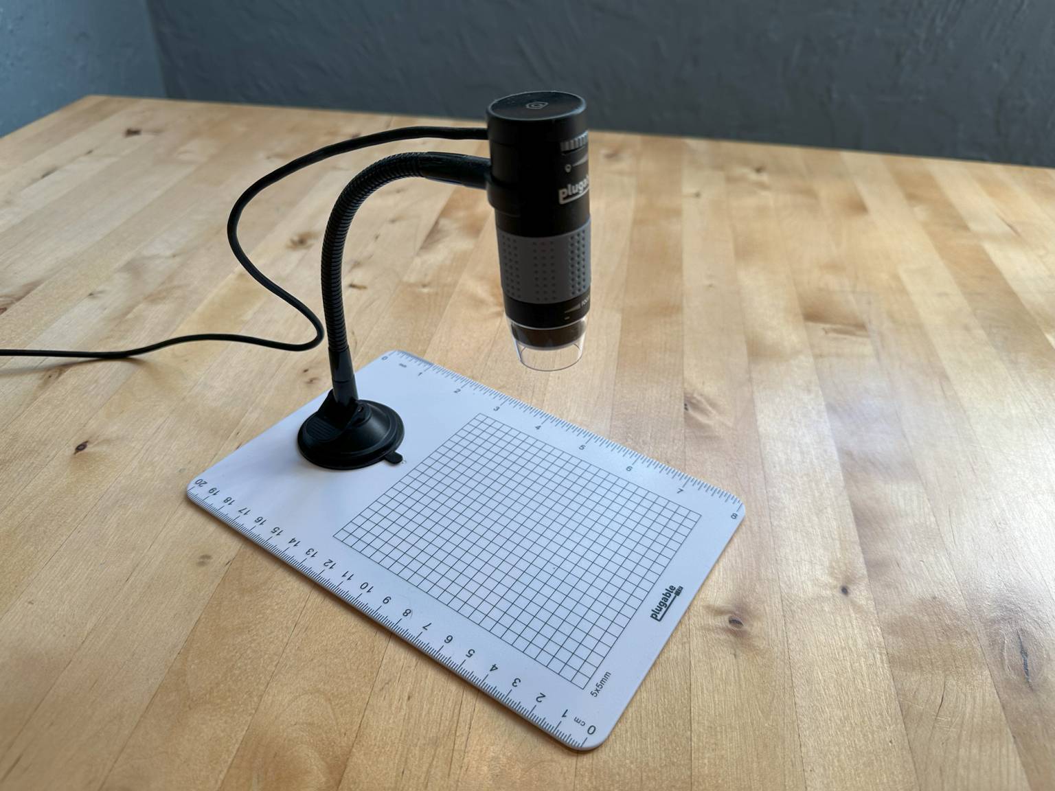 Plugable 250X Digital USB Microscope Review: Affordable Tool for ...