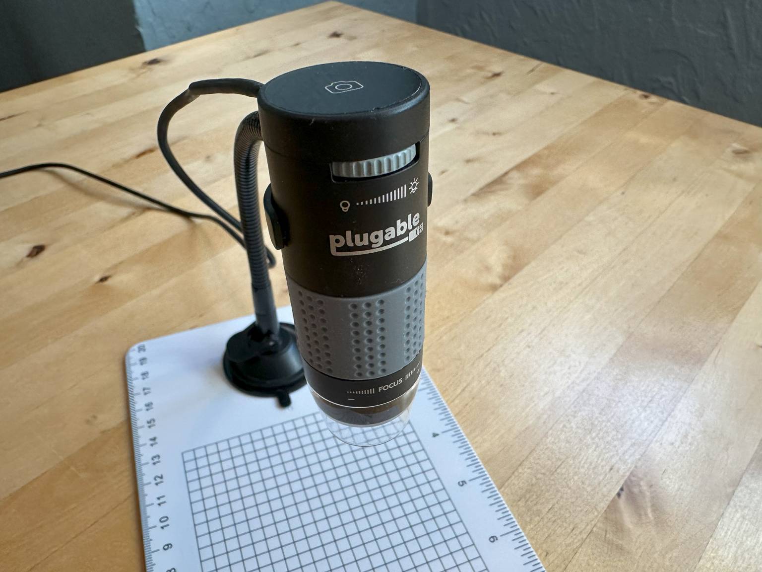 Plugable 250X Digital USB Microscope Review: Affordable Tool for ...