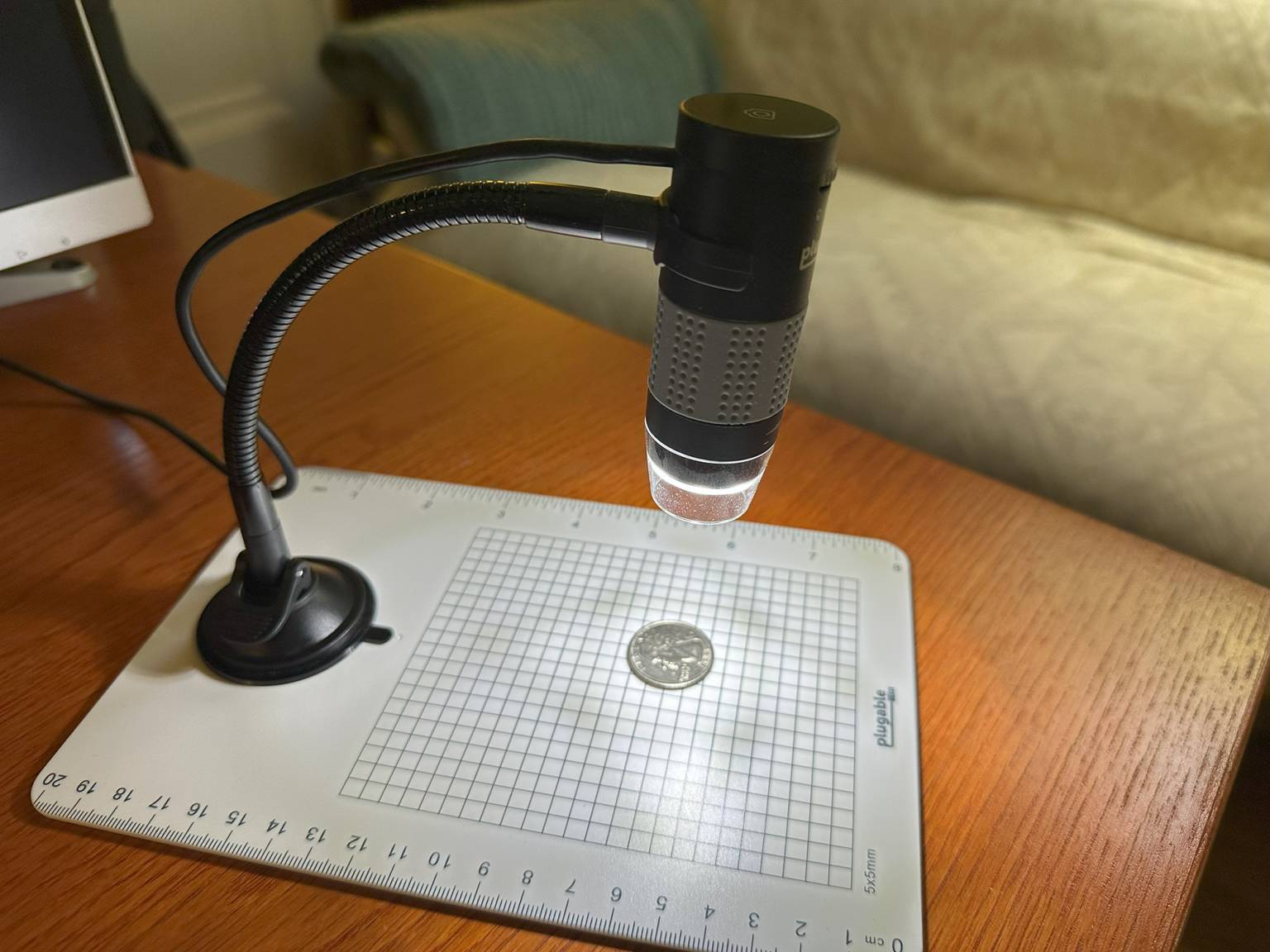 Plugable 250X Digital USB Microscope Review: Affordable Tool for ...