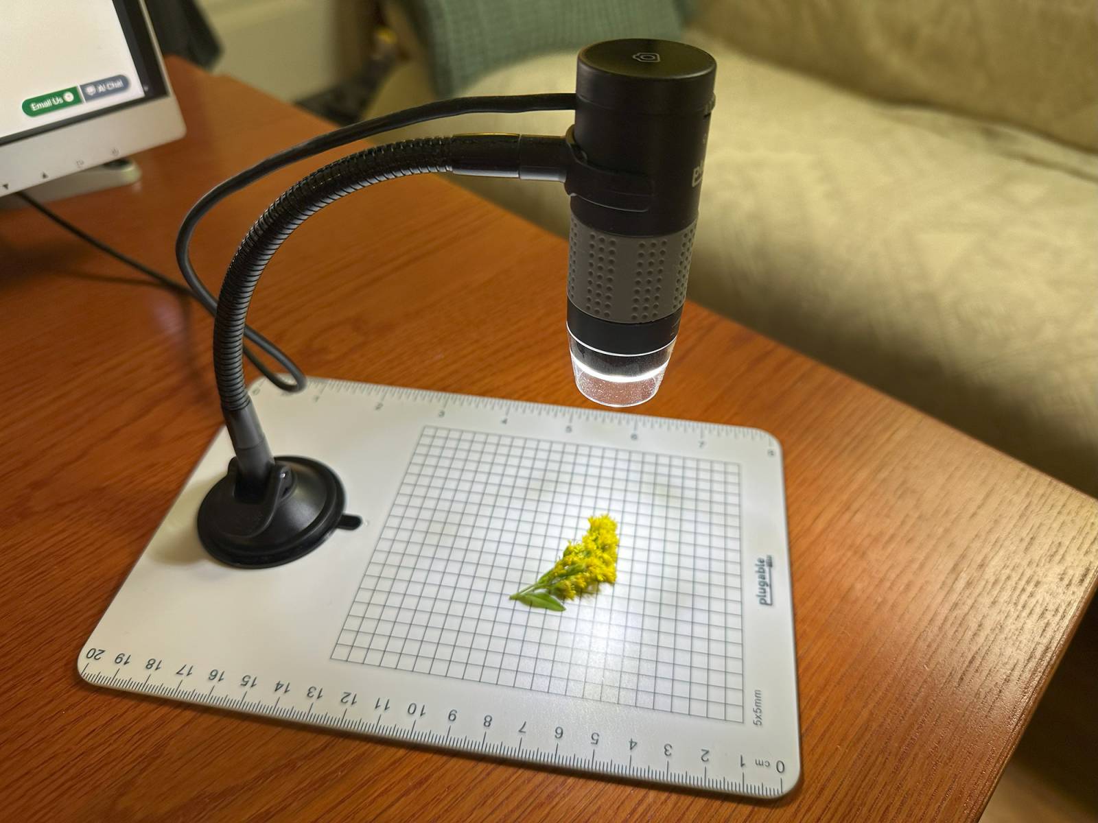 Plugable 250X Digital USB Microscope Review: Affordable Tool for ...