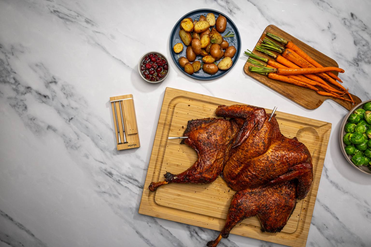 Take the Guesswork Out of Cooking with the MEATER Pro Duo: Precision ...