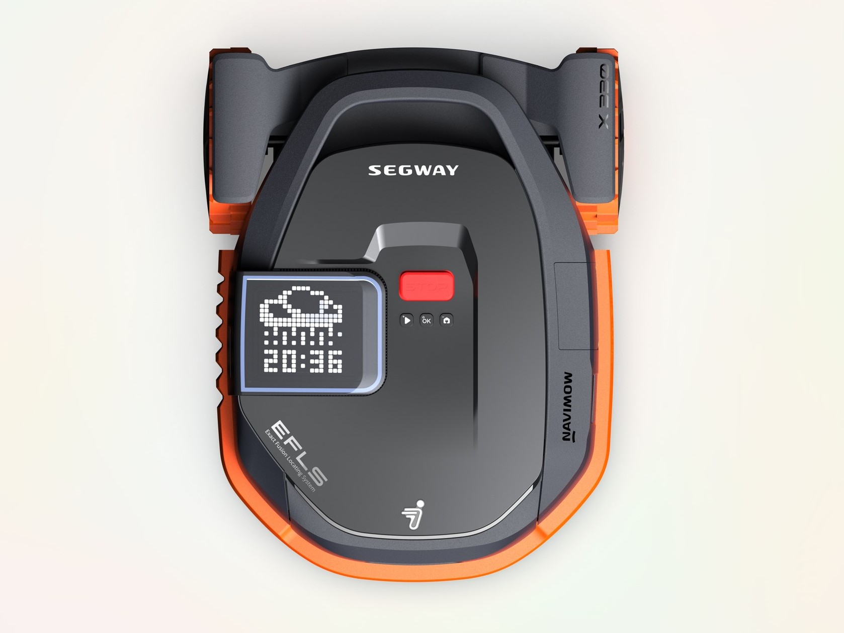 The Segway Navimow X3 Series Robotic Mower Makes Lawn Care Effortless ...