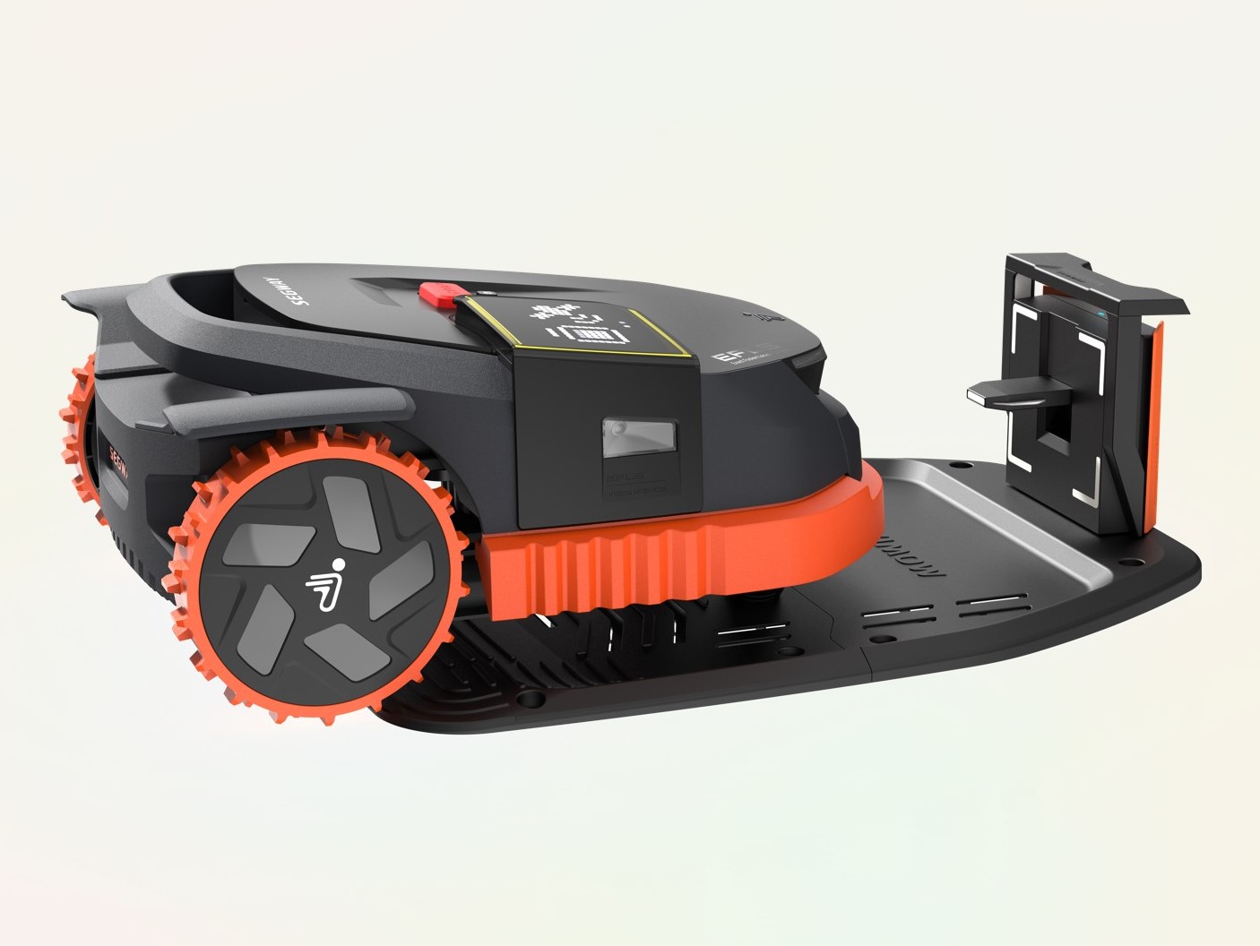 The Segway Navimow X3 Series Robotic Mower Makes Lawn Care Effortless ...