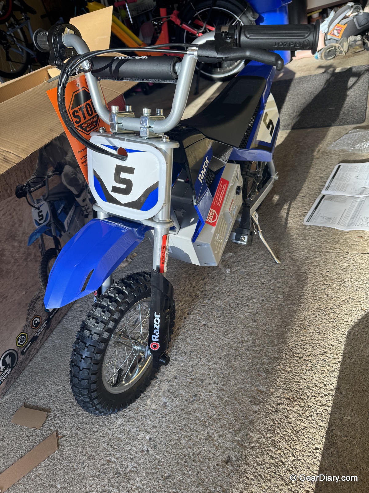 Razor MX350 Dirt Rocket Review: The Perfect Electric Dirt Bike for Kids, Packed with Fun and ...
