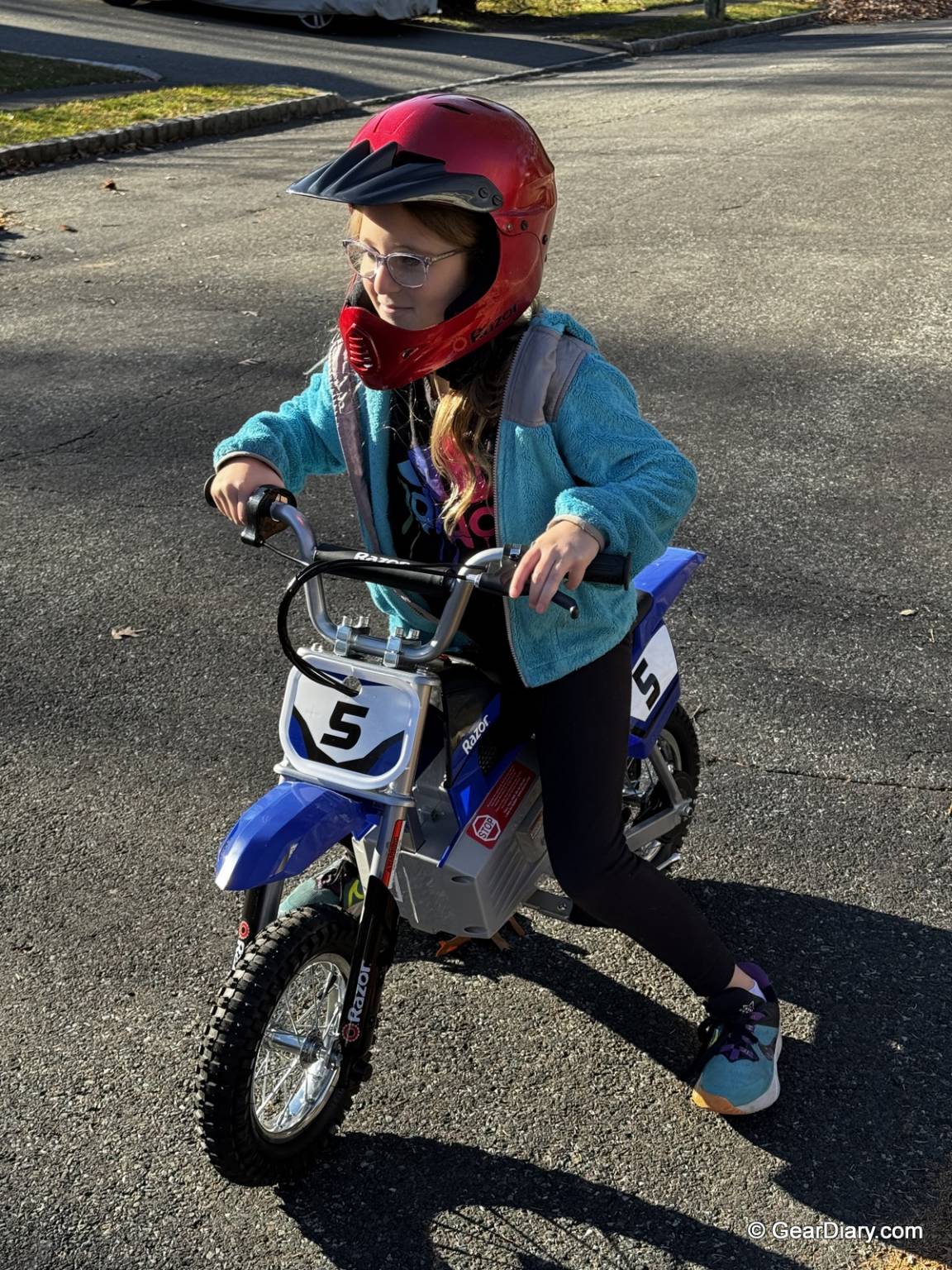Razor MX350 Dirt Rocket Review: The Perfect Electric Dirt Bike for Kids ...