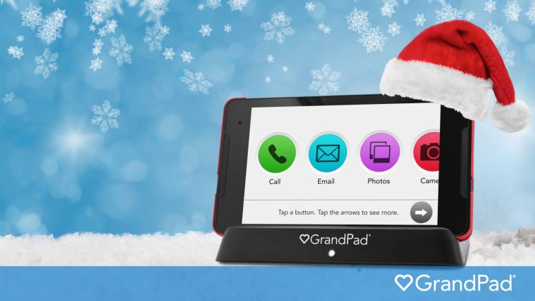 GrandPad "Silver Sunday" Sale Brings a Week of Savings to Their Easy to ...