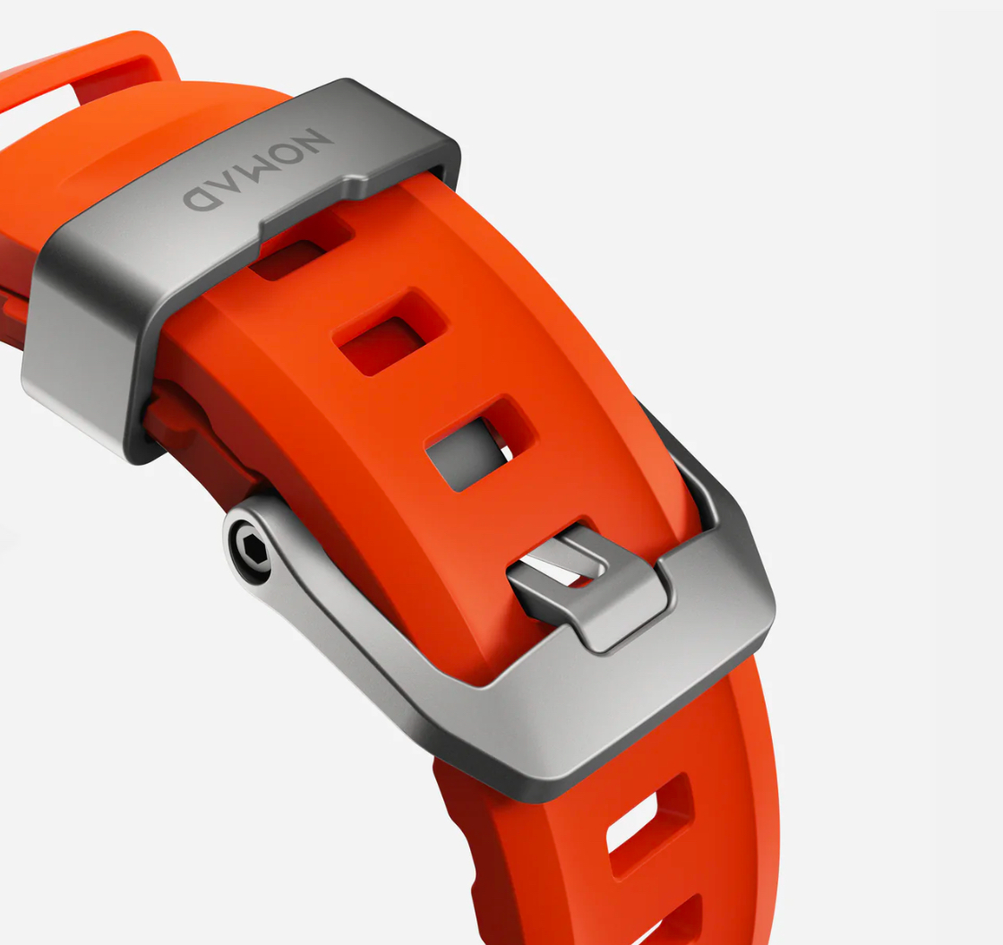 Nomad Magma: Bold New Limited-Edition iPhone 16 Pro Case & Apple Watch ...