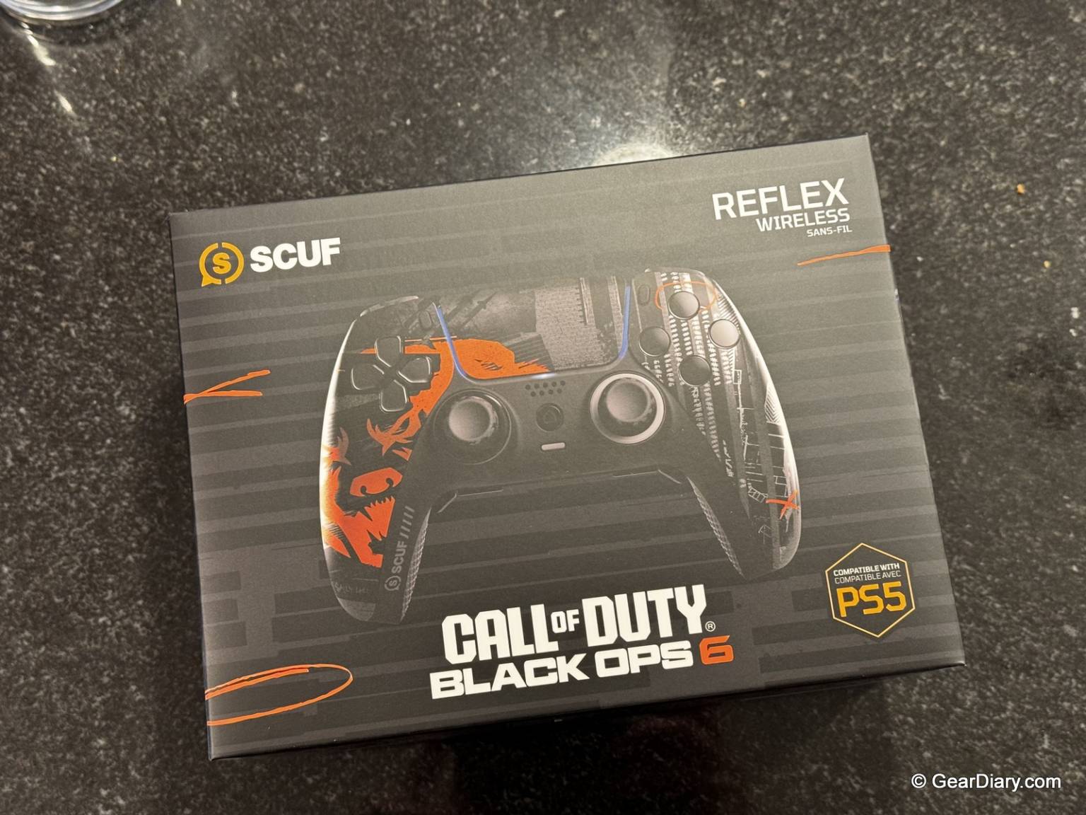 SCUF Reflex Pro Review: The Call of Duty Black Ops 6 Edition Instantly ...