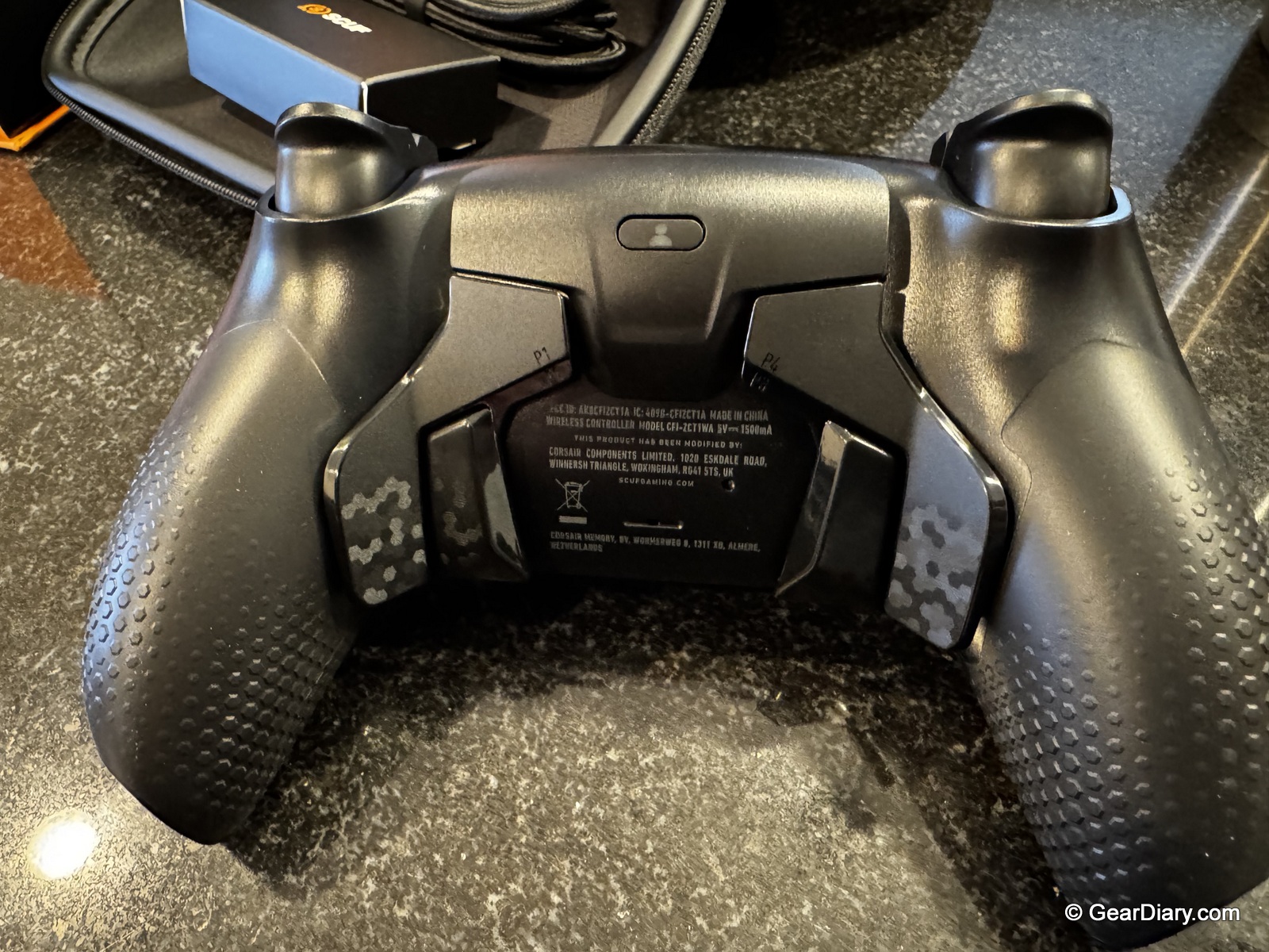SCUF Reflex Pro Review: The Call of Duty Black Ops 6 Edition Instantly Upgrades your Gaming ...