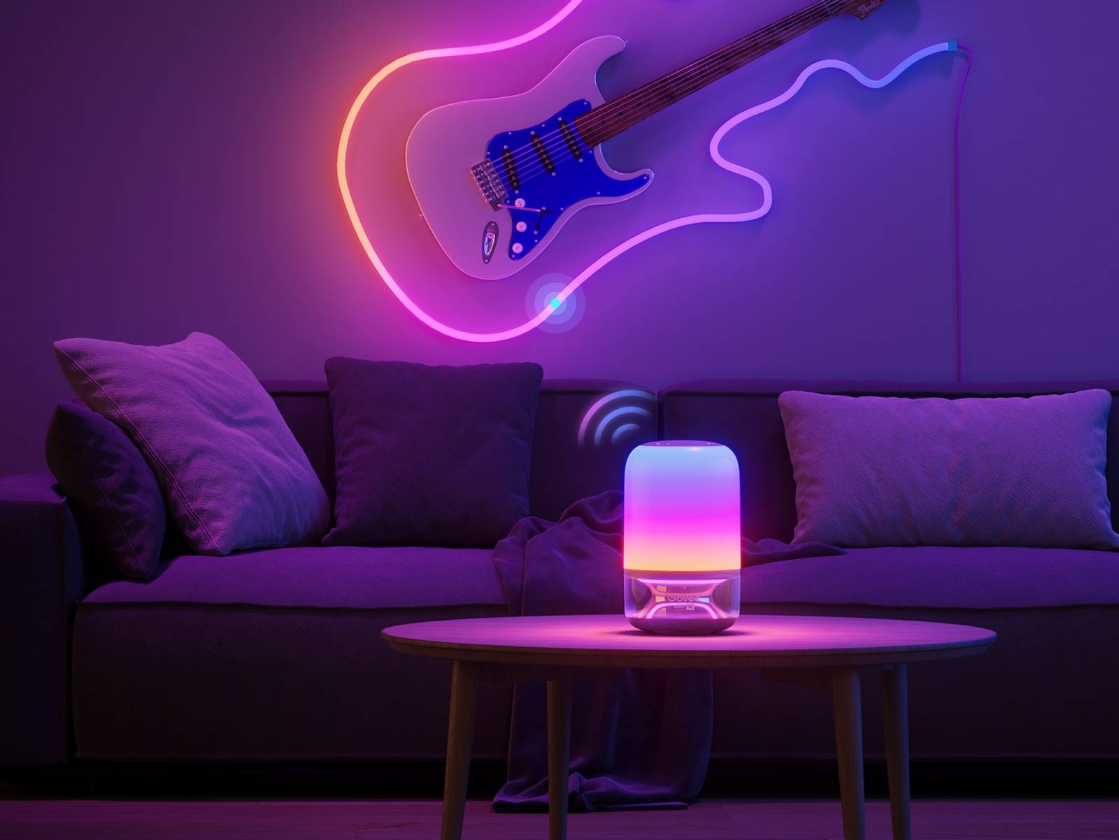 Personalize Your Space with the Govee Gaming Pixel Light, Mini Panel ...