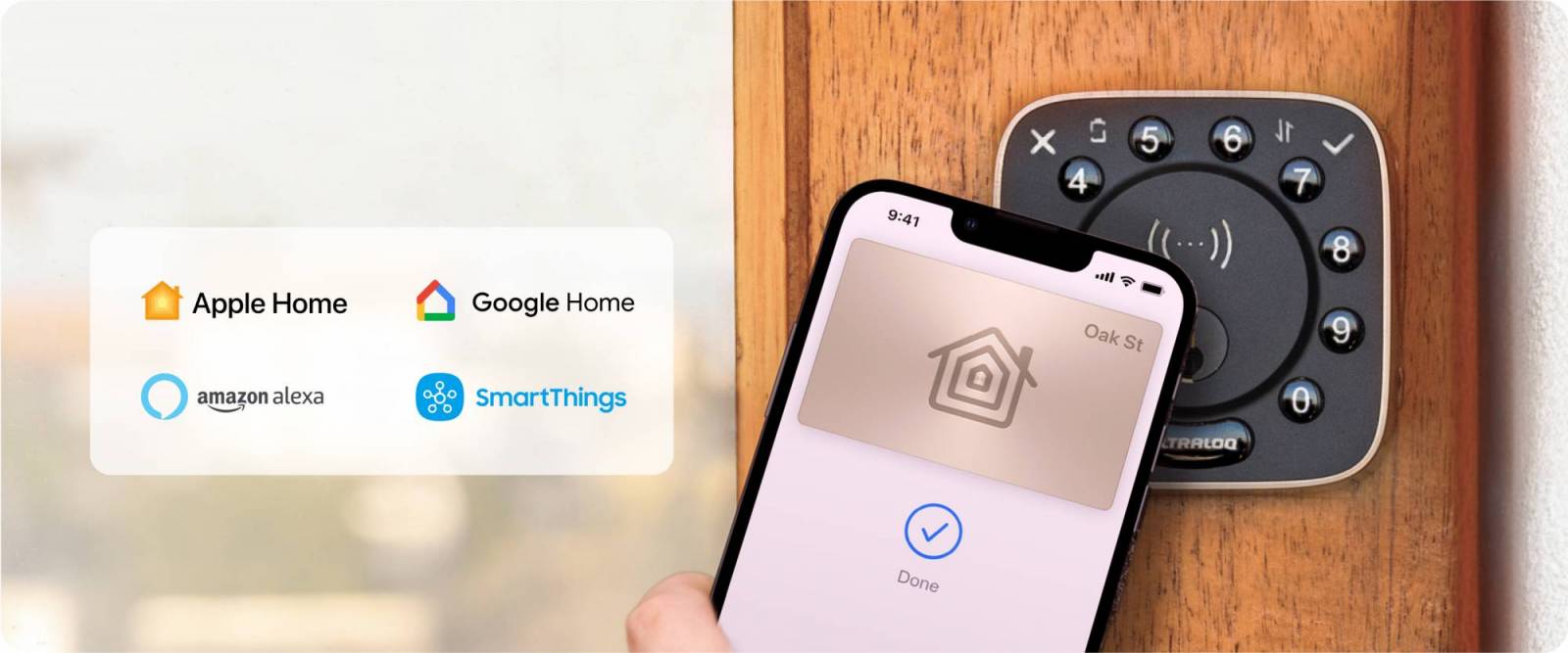 U-tec ULTRALOQ Bolt Mission Is the Ultimate Smart Deadbolt with UWB + NFC Technology | Gear Diary