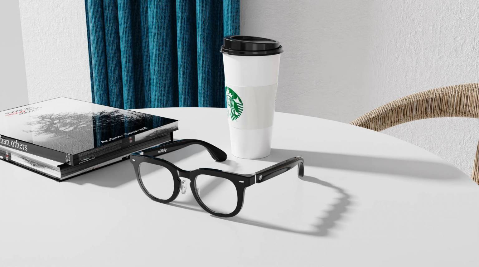 Halliday Smart Glasses Are a Stylish and Discreet AI Tech Accessory for ...
