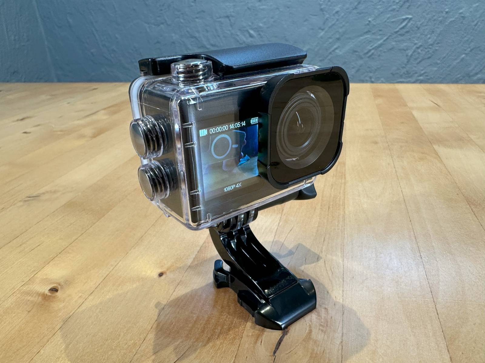 Updated: Icefox UHD 4K Action Camera (Model 18) Review: 4K Video and ...