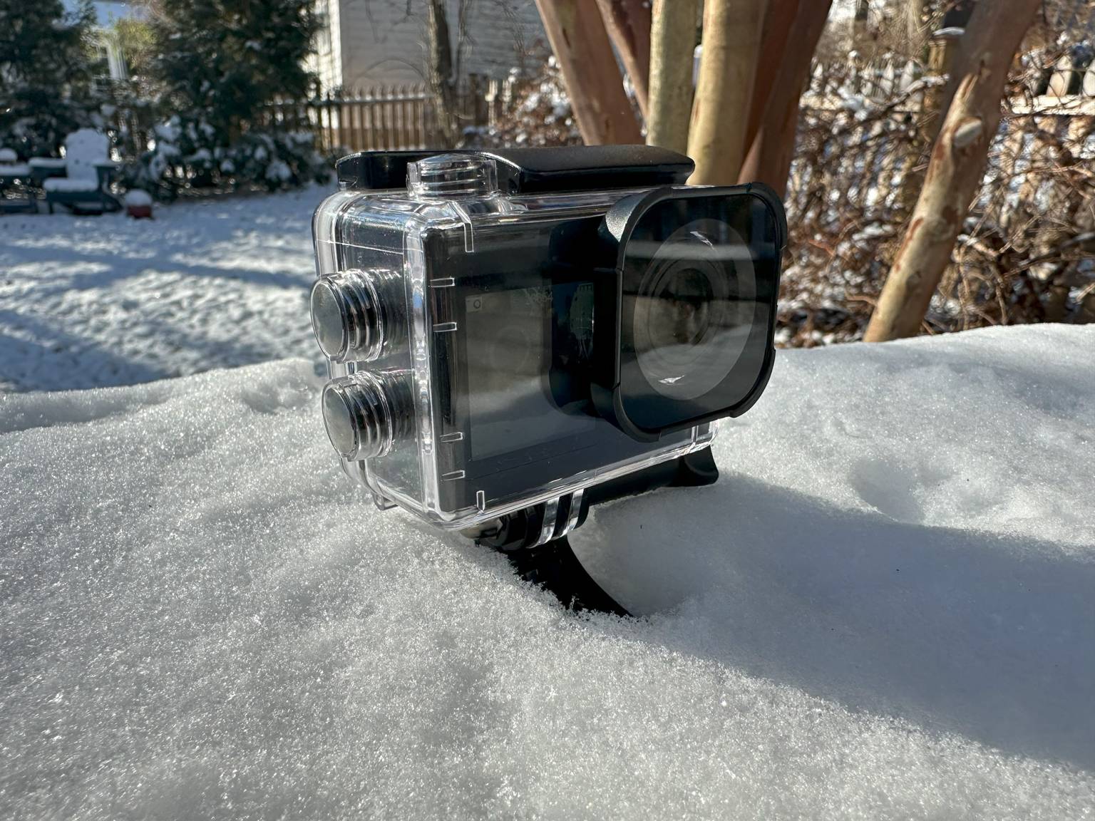 Updated: Icefox UHD 4K Action Camera (Model 18) Review: 4K Video and ...