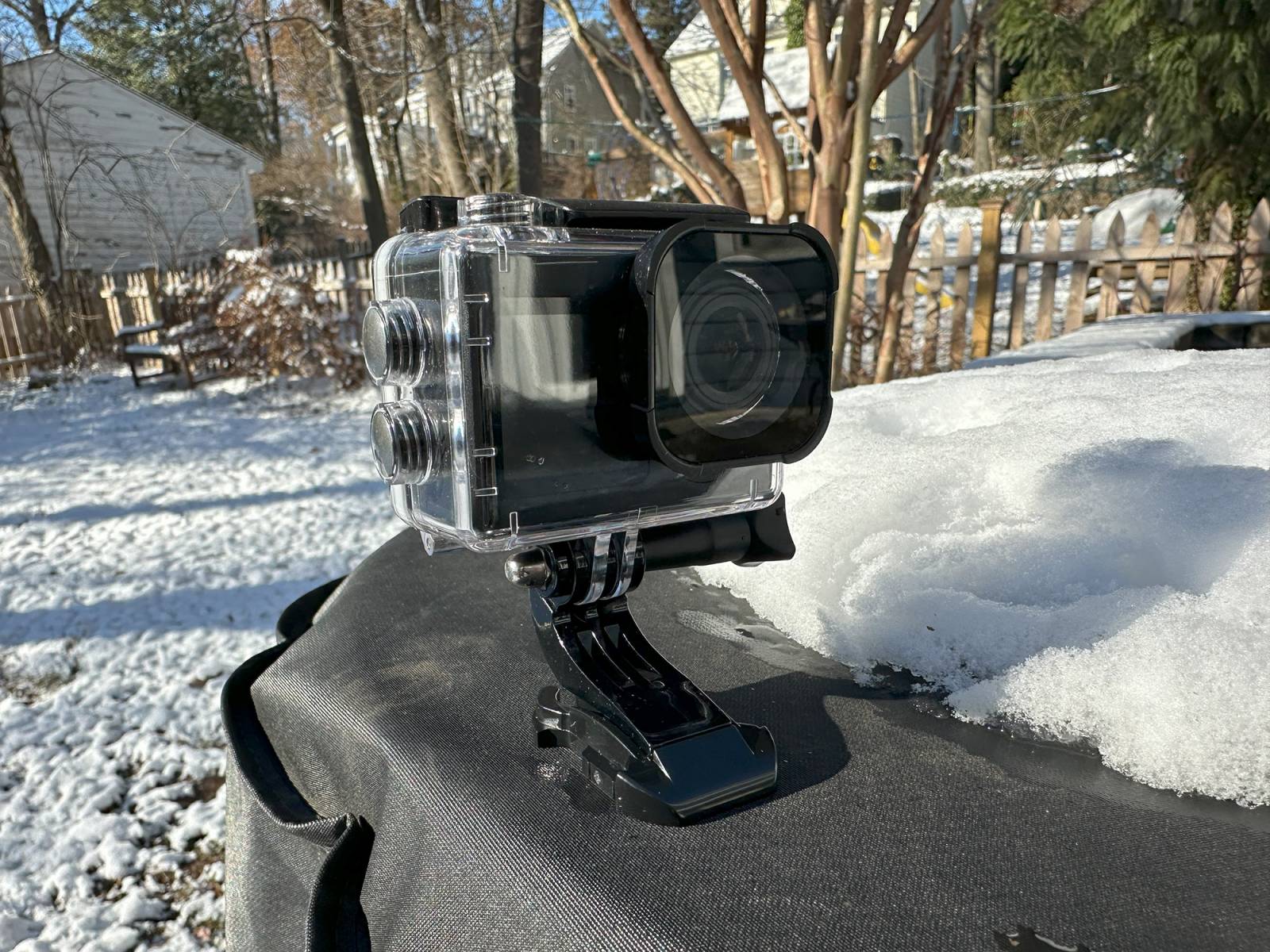 Updated: Icefox UHD 4K Action Camera (Model 18) Review: 4K Video and ...