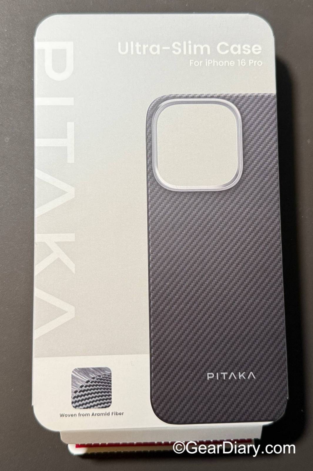 Pitaka iPhone 16 Cases: Sleek Designs, MagSafe Compatibility, and ...