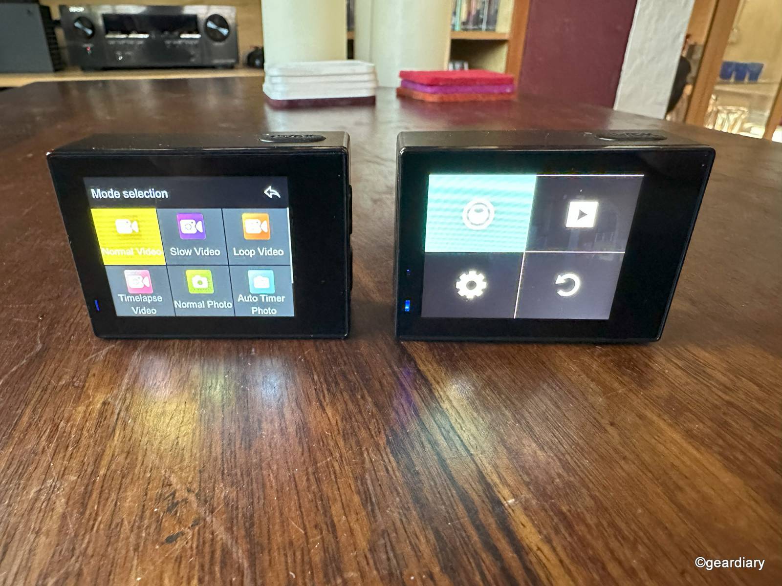 Updated: Icefox UHD 4K Action Camera (Model 18) Review: 4K Video and ...