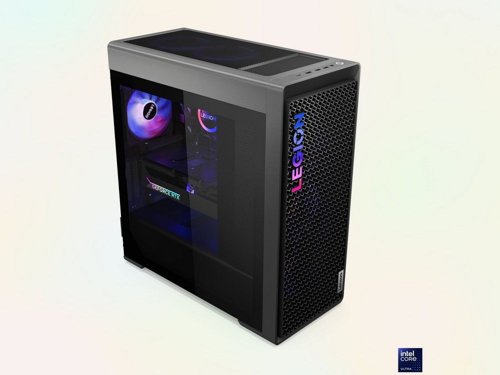 Lenovo Legion Tower 7i and 5/5i Provide Exceptional Performance to ...