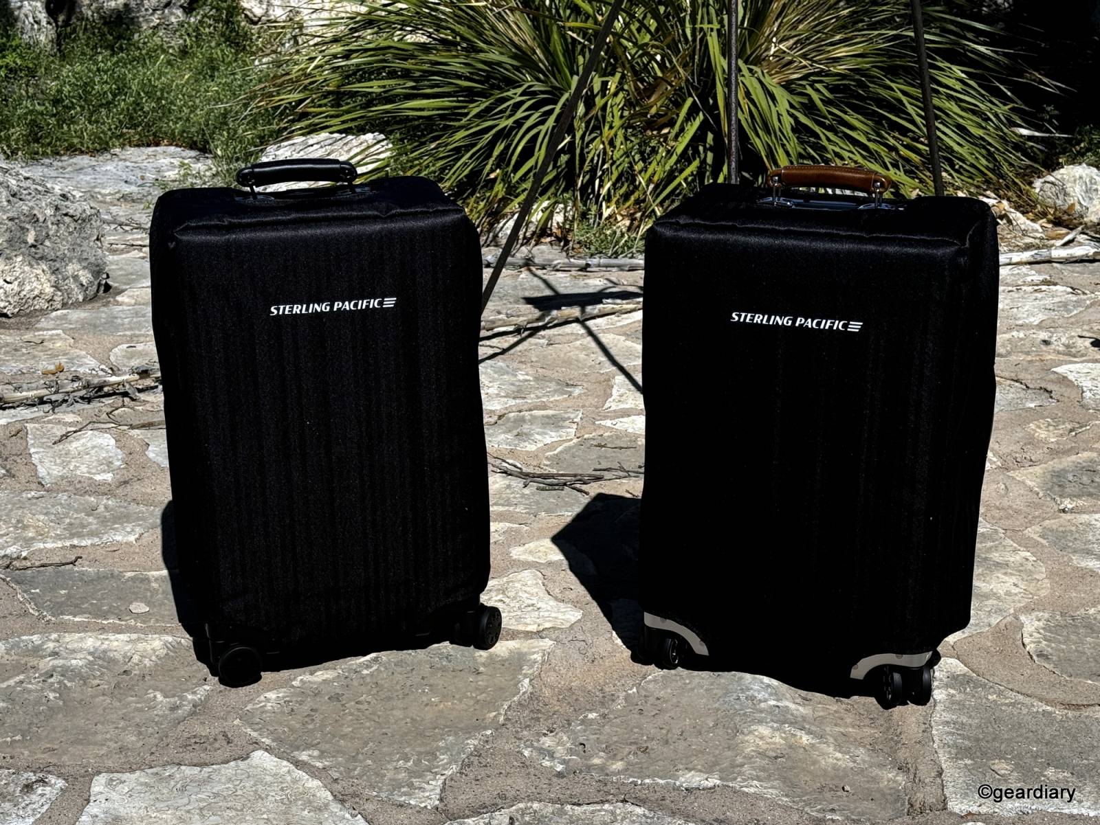 Sterling Pacific 40L Cabin Travel Case Review: Elevate Your Carry-On ...