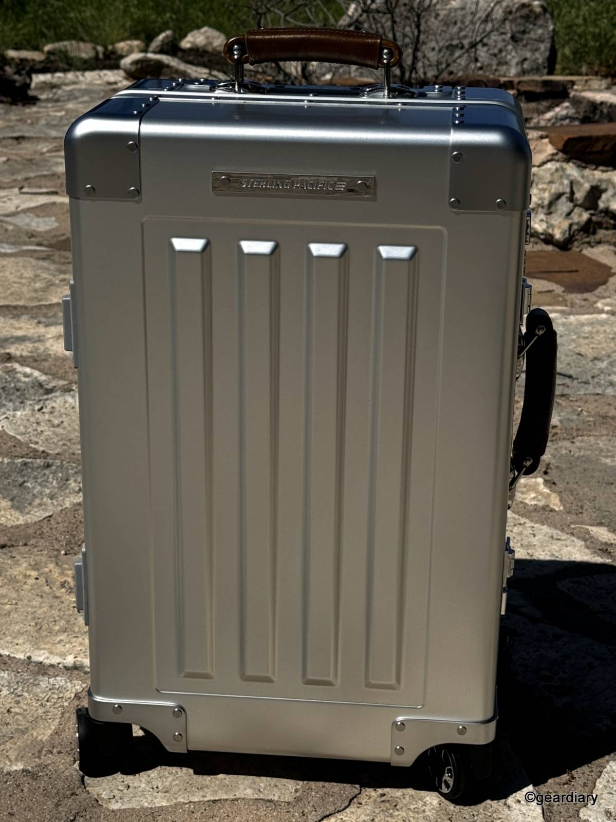 Sterling Pacific 40L Cabin Travel Case Review: Elevate Your Carry-On ...