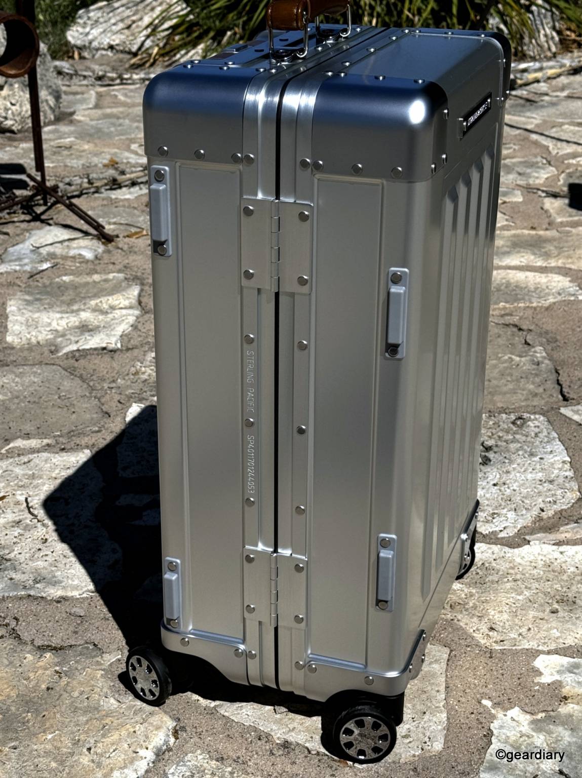 Sterling Pacific 40L Cabin Travel Case Review: Elevate Your Carry-On ...