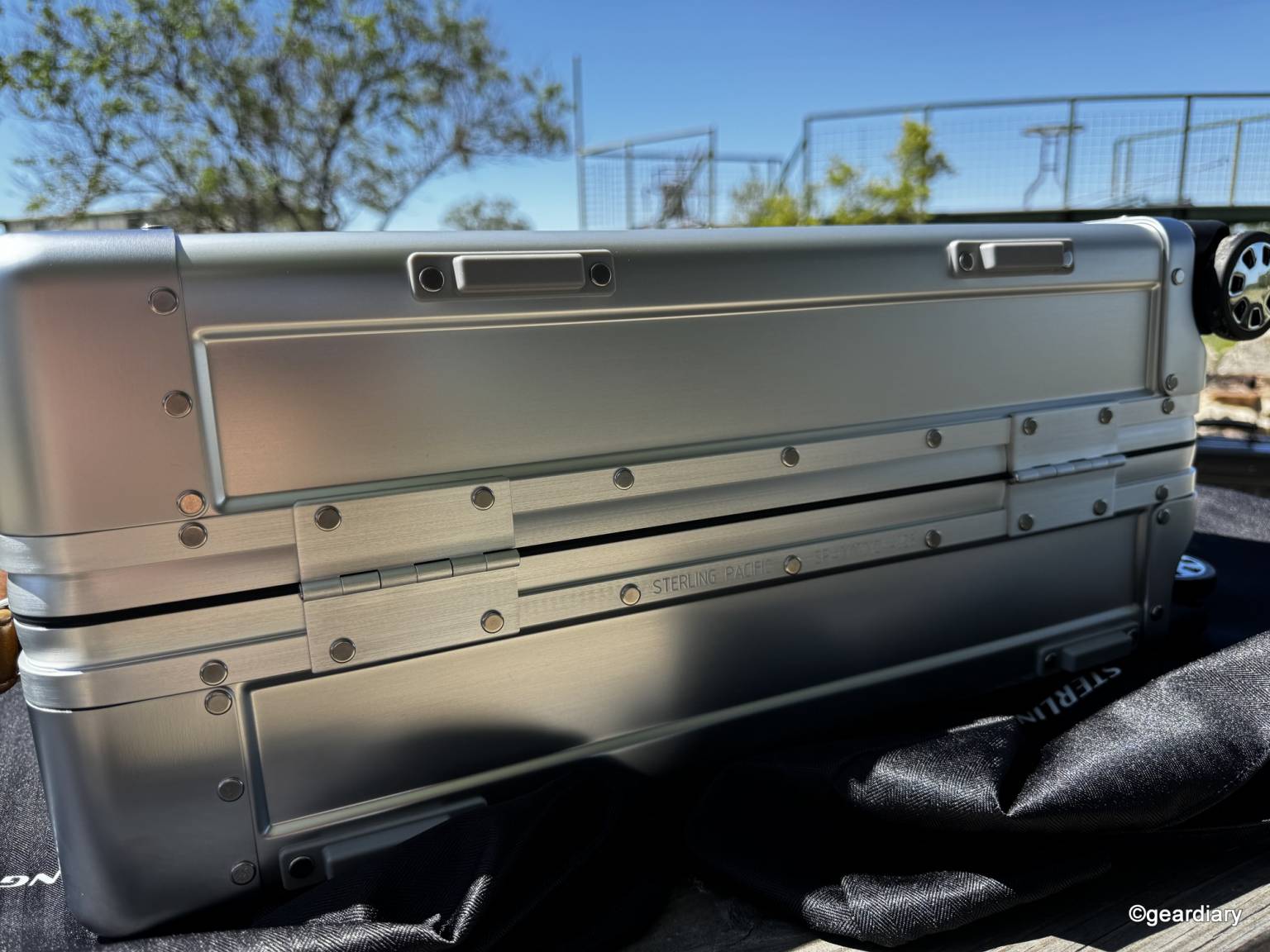 Sterling Pacific 40L Cabin Travel Case Review: Elevate Your Carry-On ...