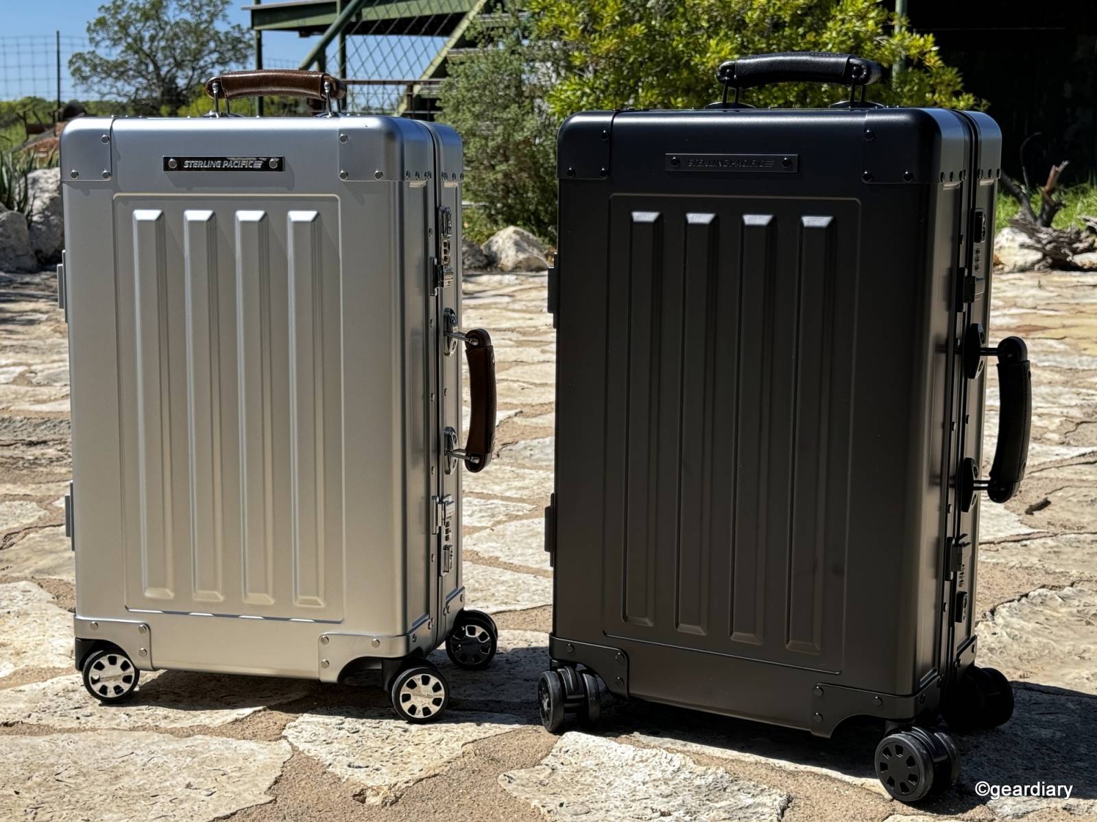 Sterling Pacific 40L Cabin Travel Case Review: Elevate Your Carry-On ...
