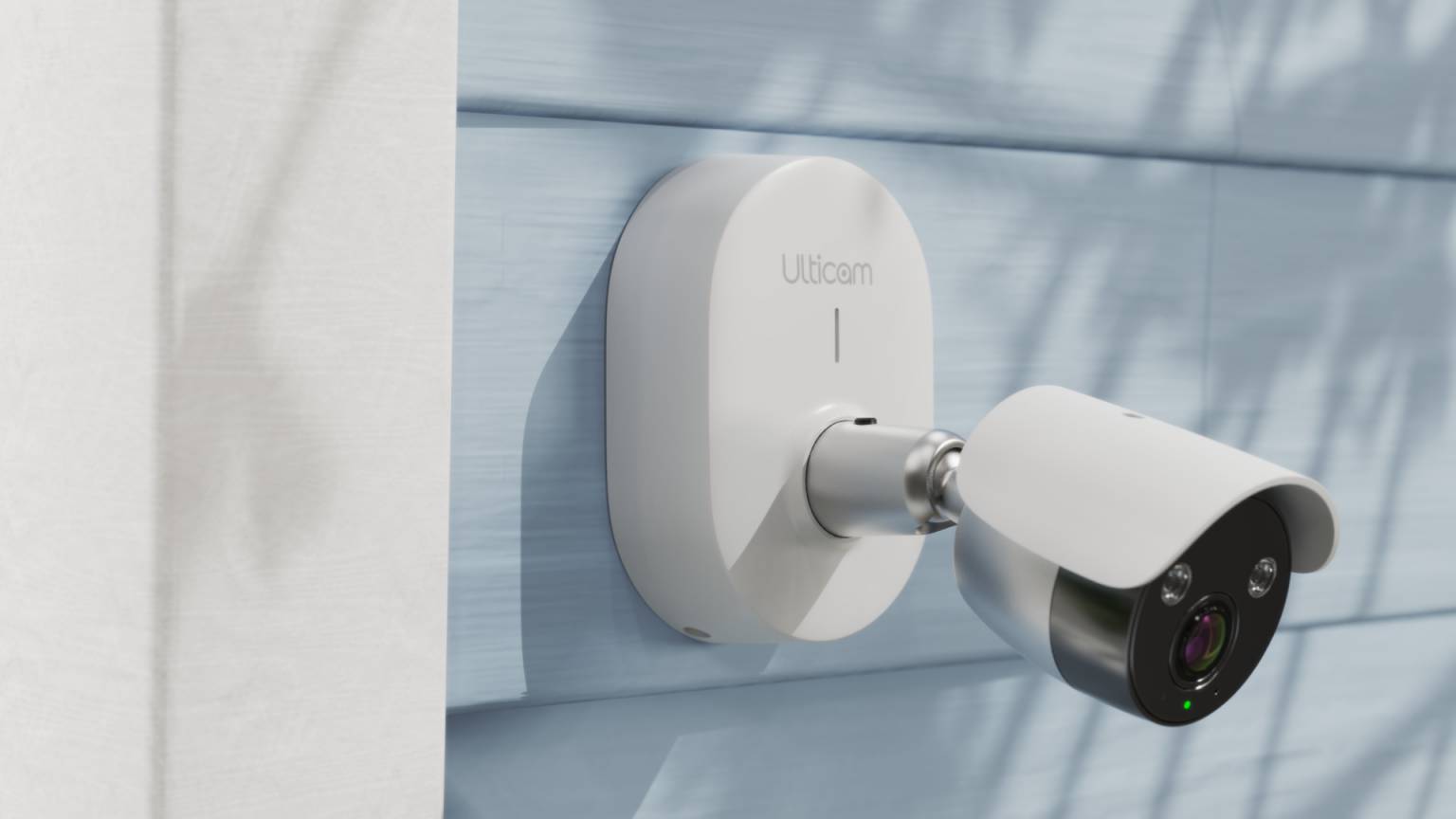 U-tec Ulticam IQ Series Offers Smart Home Security Without the ...
