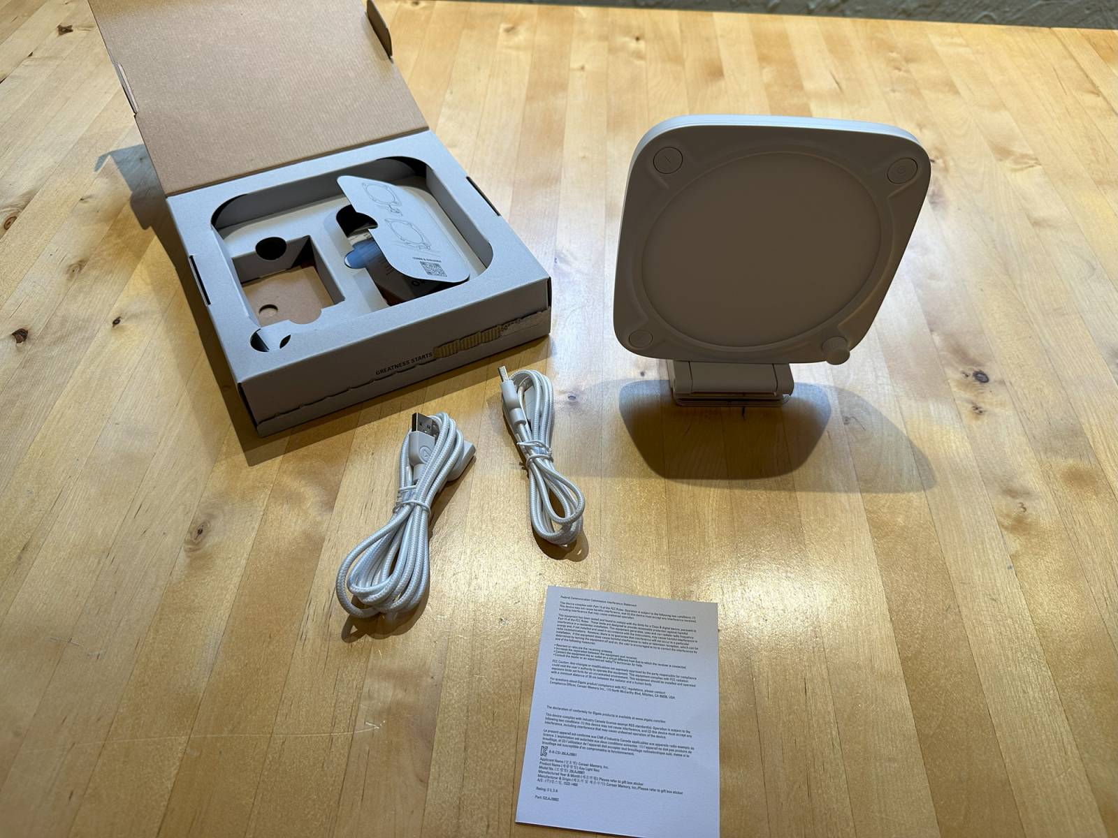 Elgato Key Light Neo Review: Elegant Design Delivering Soft, Adjustable ...