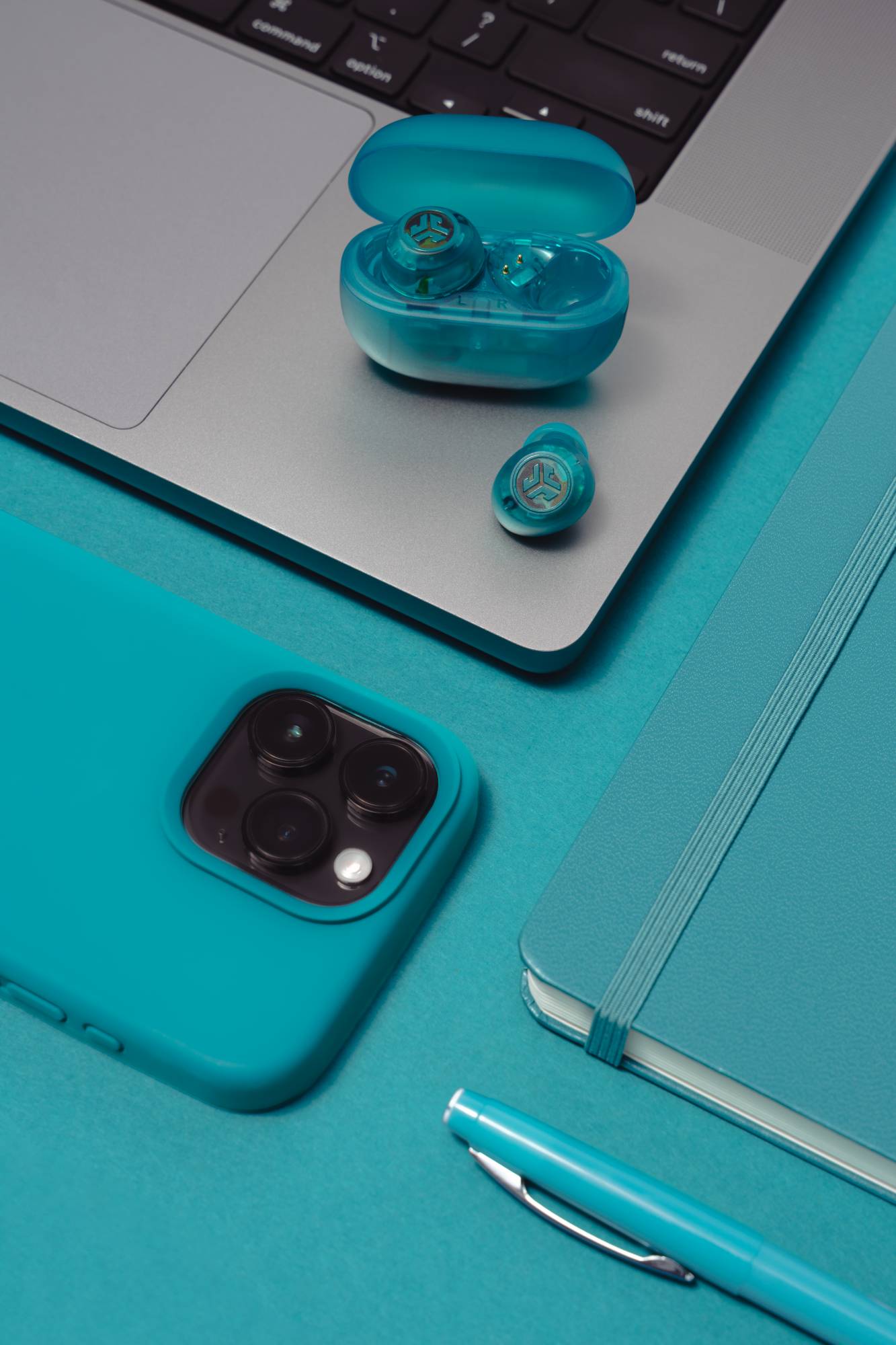 JLab’s 2025 Lineup: High-Fidelity Headphones, Budget-Friendly Earbuds ...