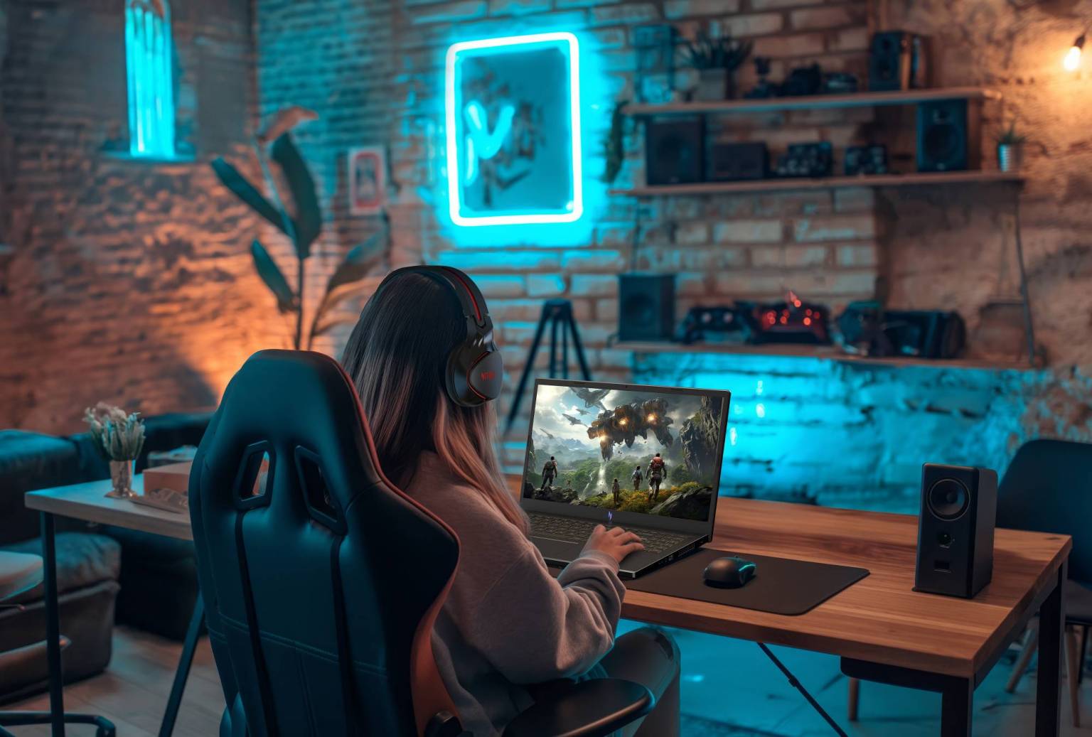 Acer Nitro V Unleashes the Power of AI-Powered Gaming Laptops for Every ...