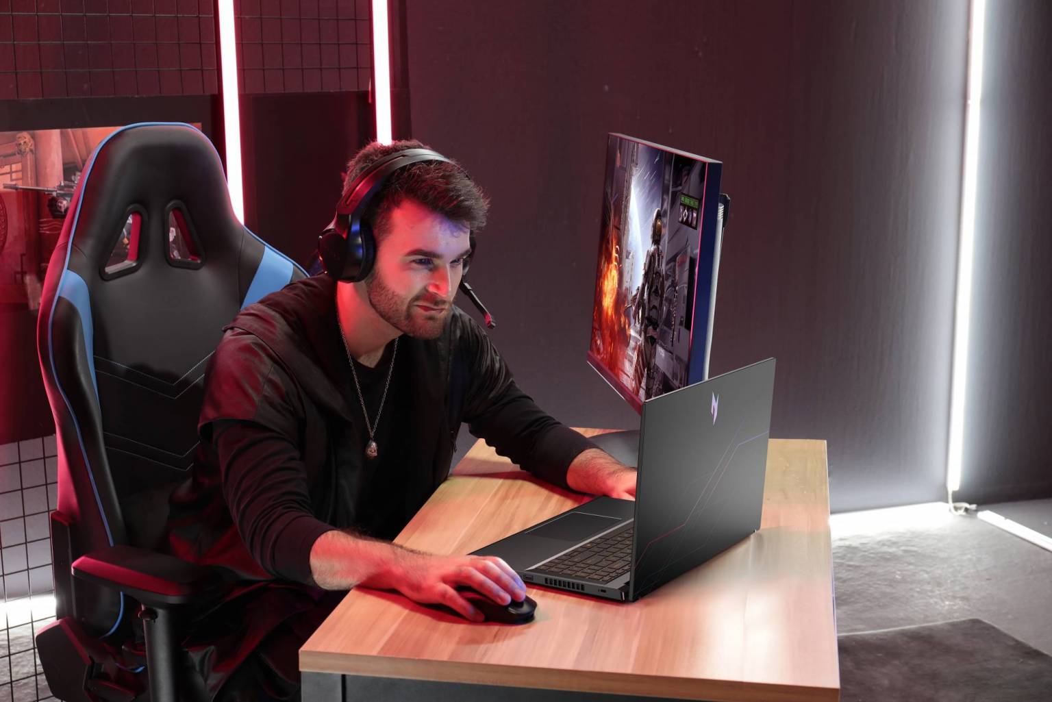 Acer Nitro V Unleashes the Power of AI-Powered Gaming Laptops for Every ...