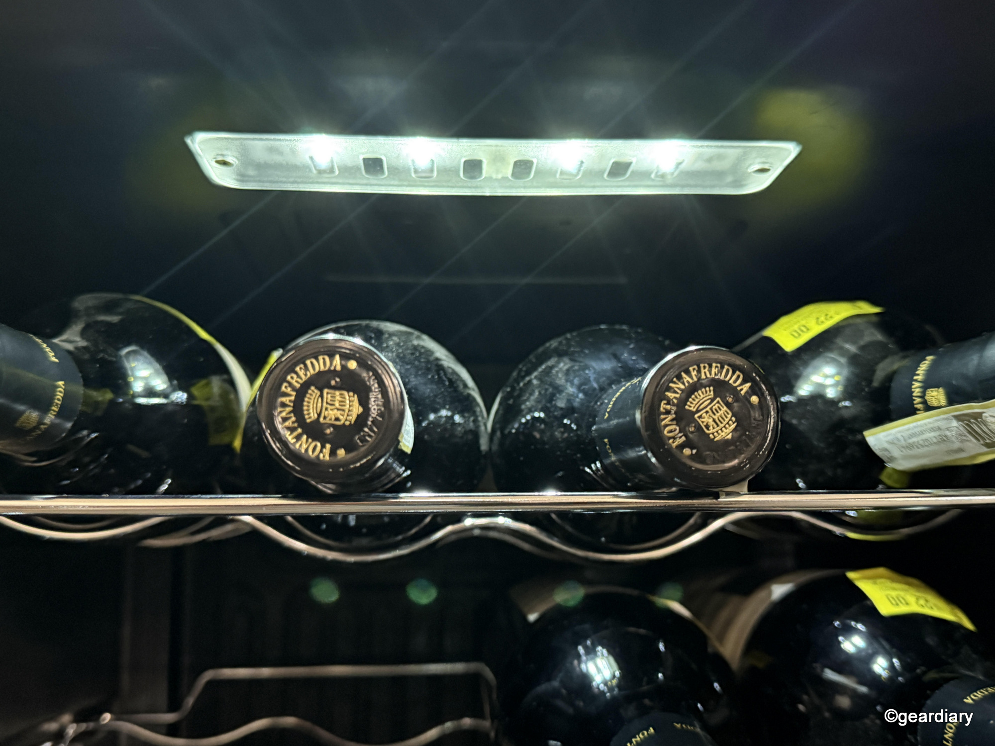 BODEGA JC-70 Wine Cooler Review: An Affordable, Quiet, and Stylish Way ...