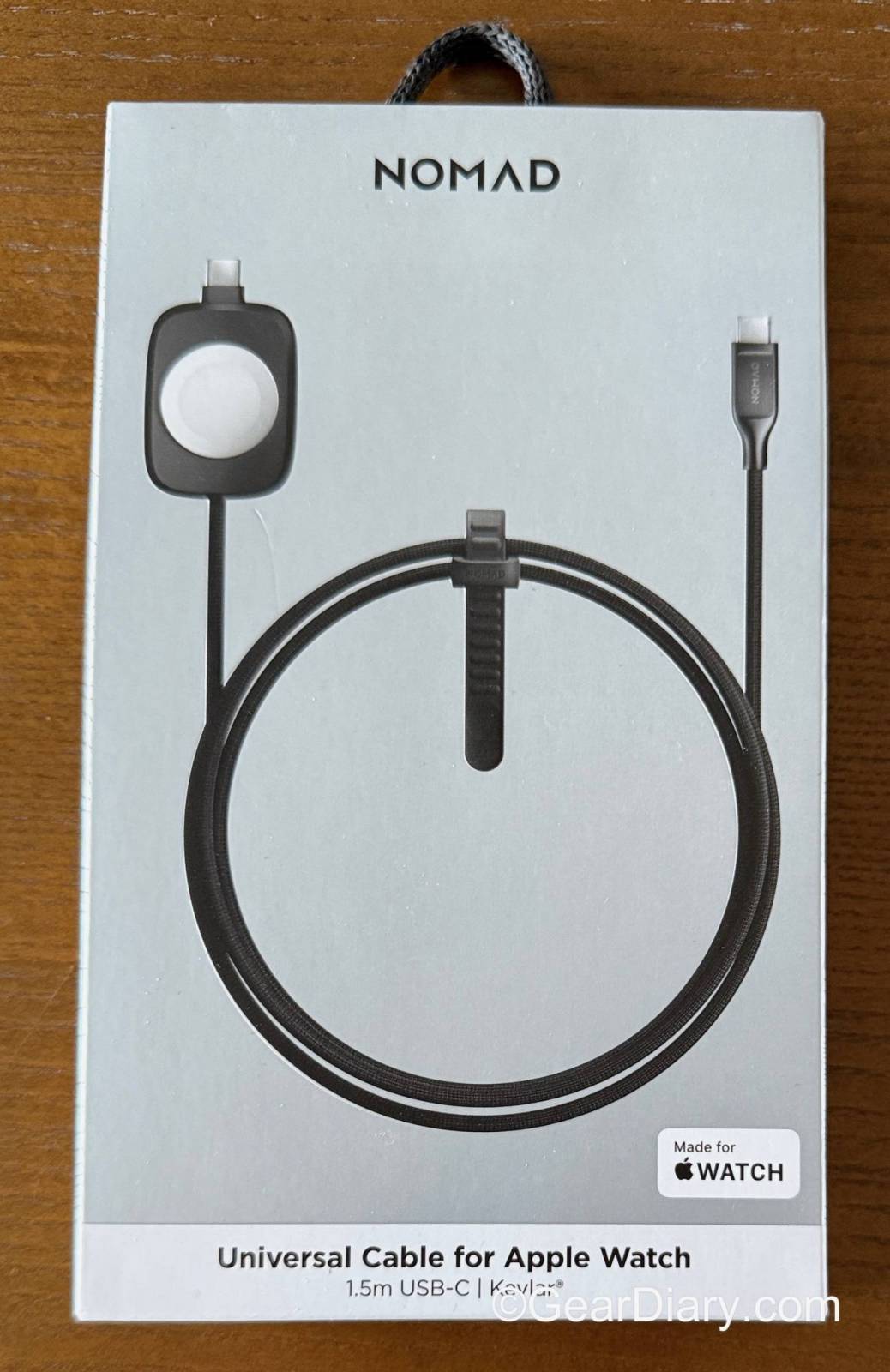 Nomad Universal Cable for Apple Watch Review: The Ultimate 100W All-in ...