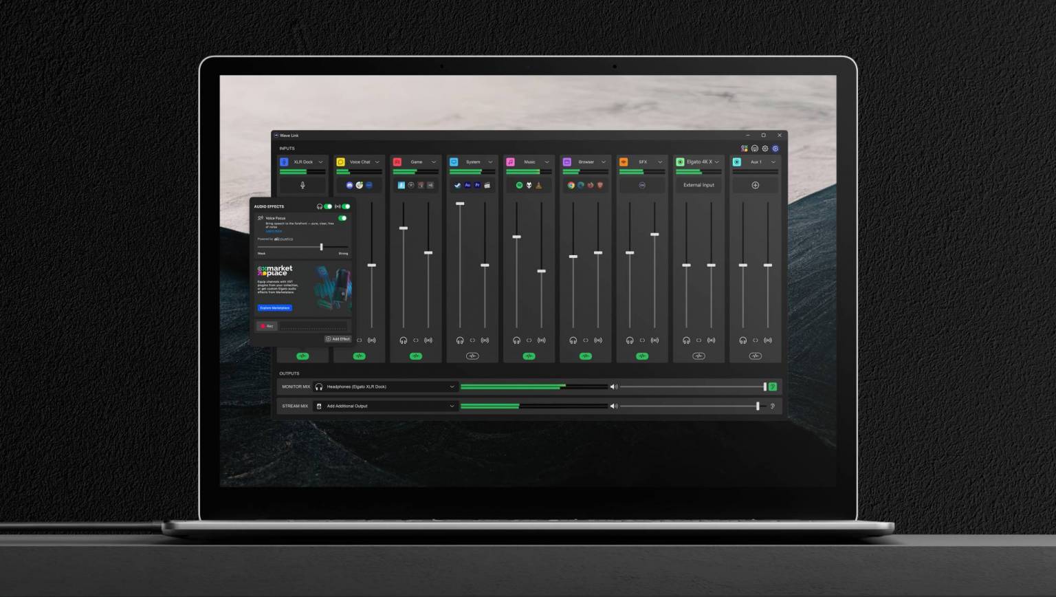 Elgato Wave Link 2.0 Provides AI-Enhanced Audio Control with Voice ...