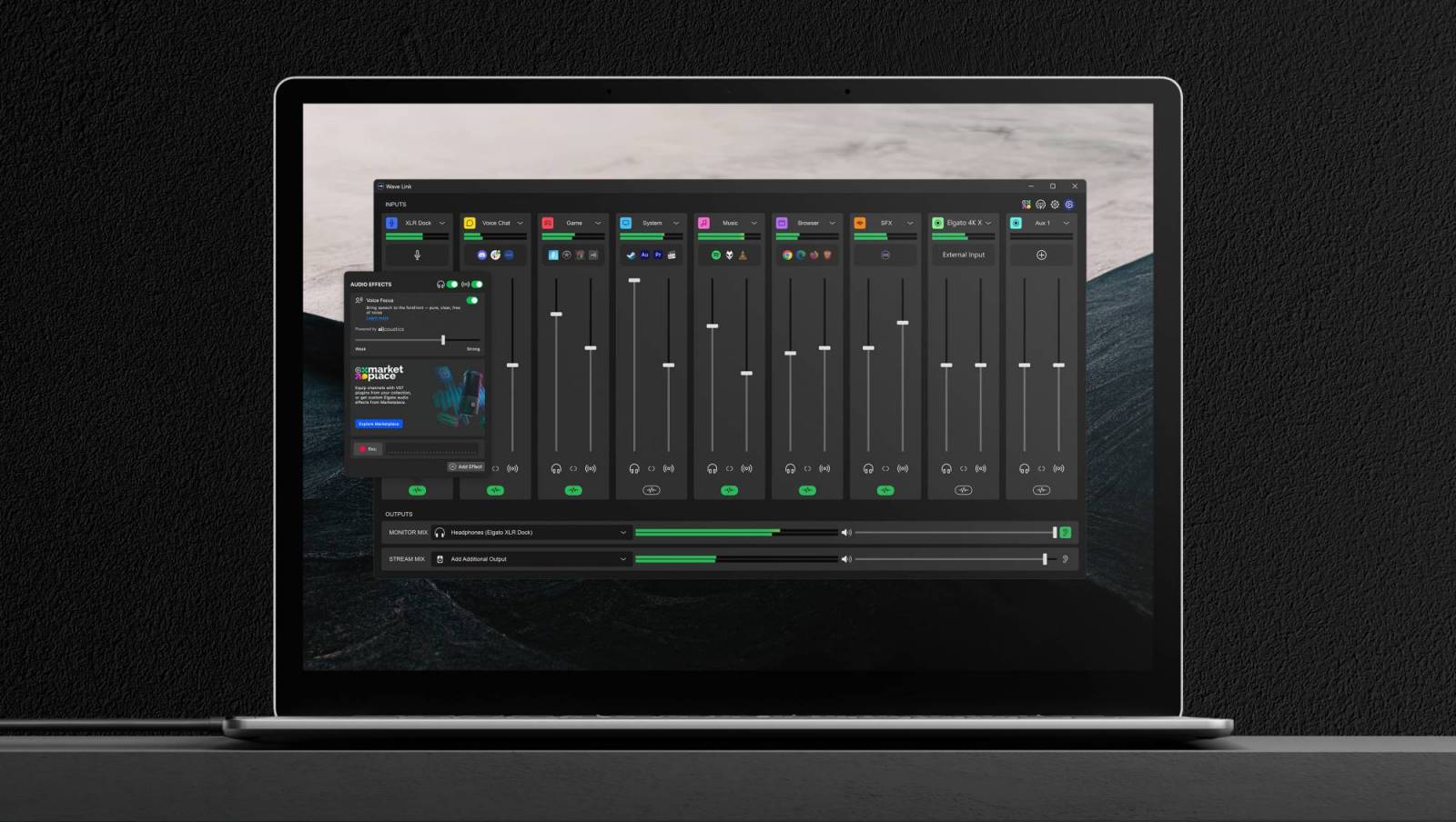 Elgato Wave Link 2.0 Provides AI-Enhanced Audio Control with Voice ...