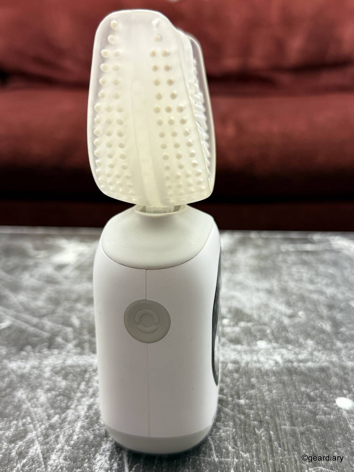 Feno Smartbrush Founders Edition Bundle Review: The 20-Second Toothbrush Gunning for Your ...