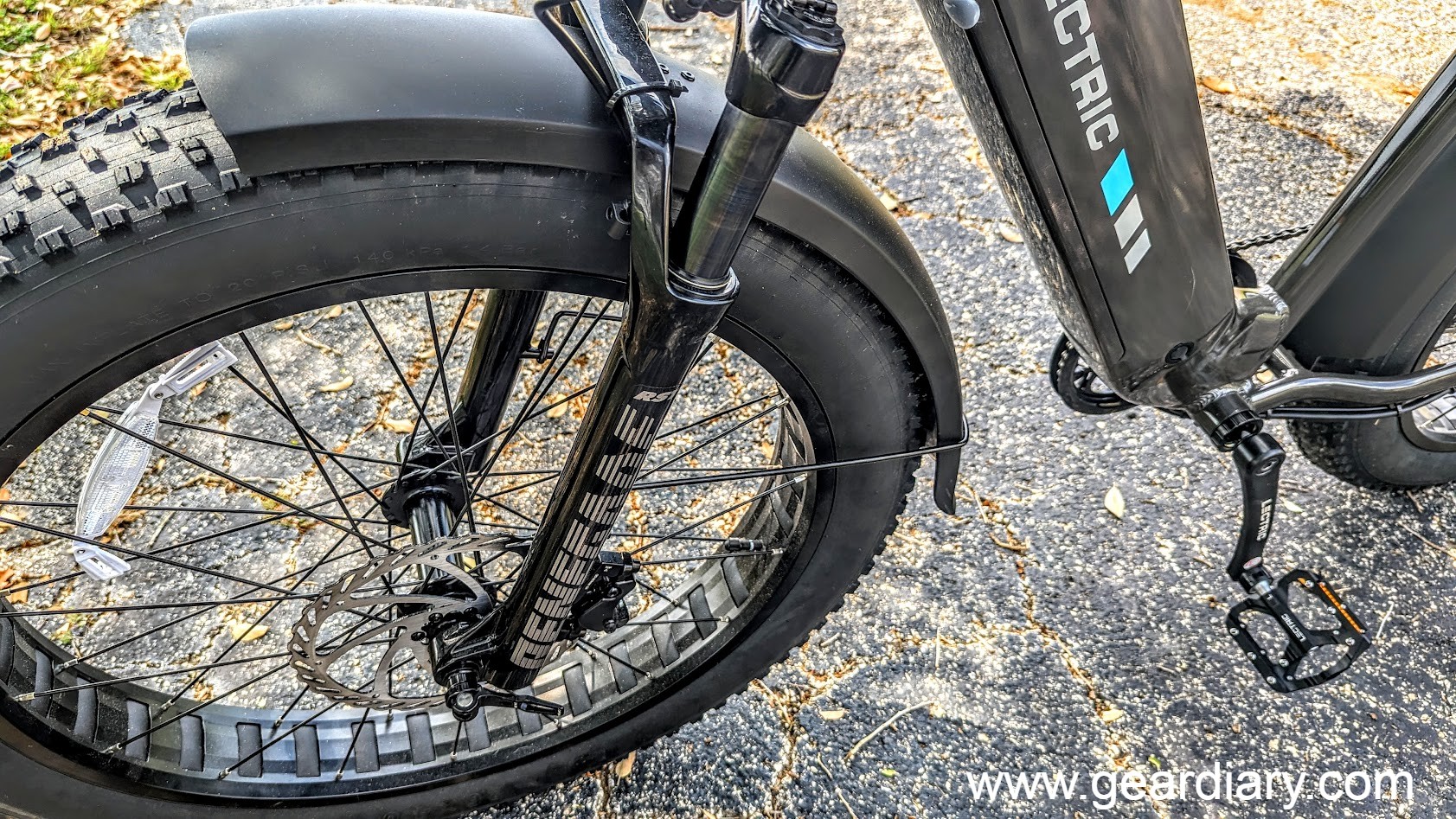 Lectric XPeak High-Step 2.0 eBike Review: The Off-Road eBike That ...