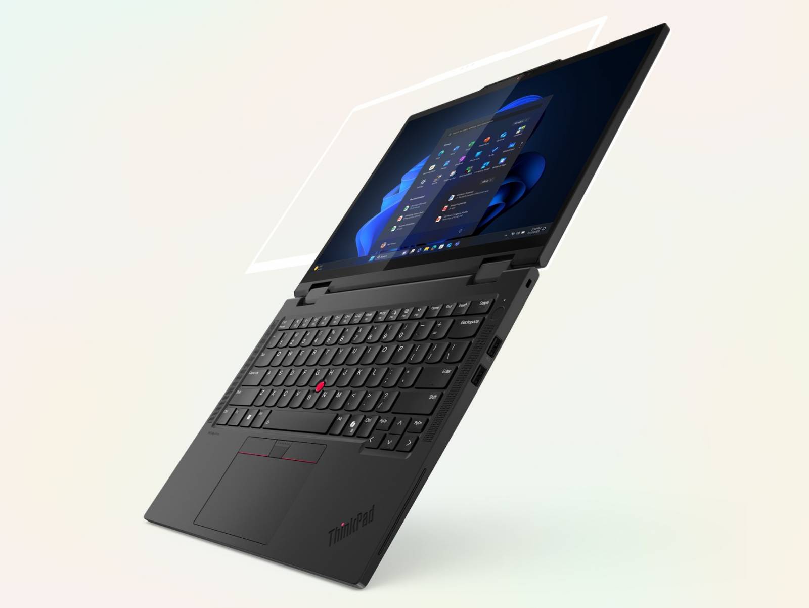 Lenovo Thinks Big with New ThinkBooks, ThinkPads, and Amazing Proof of ...