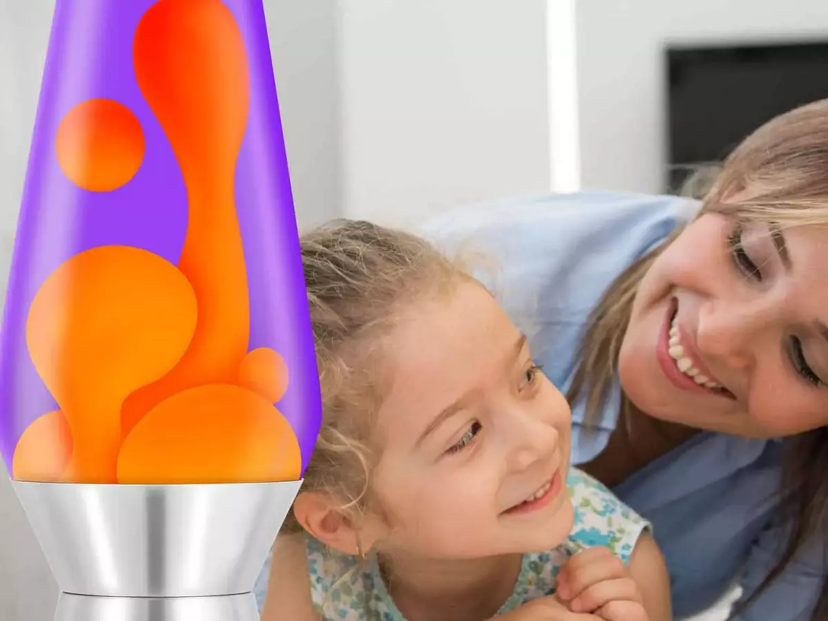 The Iconic LAVA Lamp Has Just Turned 60, and It’s Still the Coolest ...