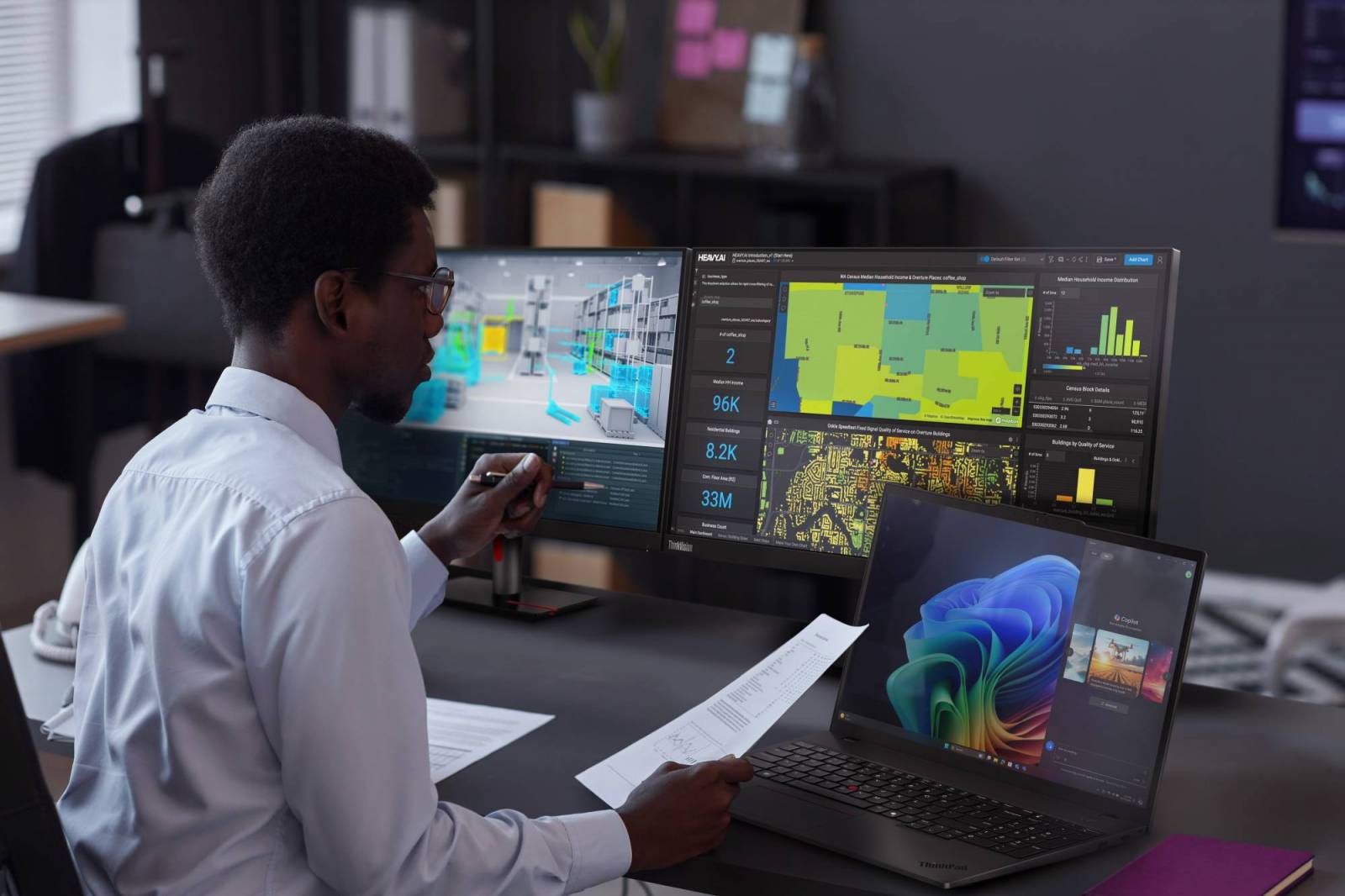 Lenovo’s 2025 ThinkPad Refresh Brings AI Power, Sleek Designs, and ...